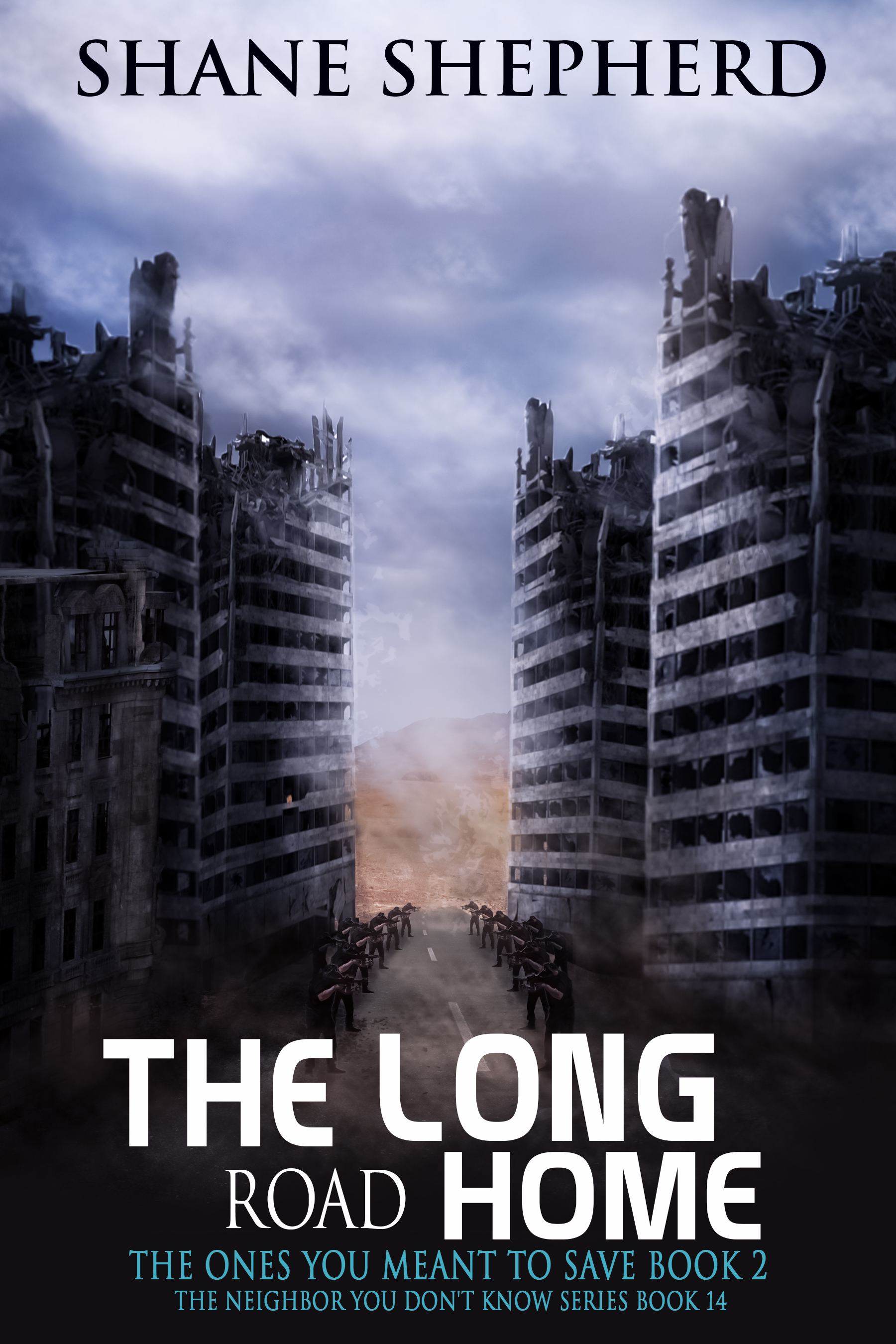 The Long Road Home by Shane Shepherd | Goodreads