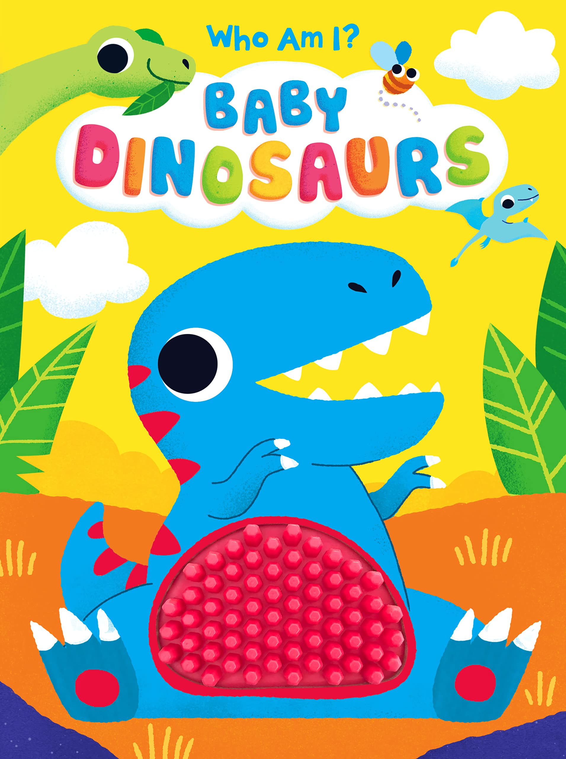 Baby Dinosaurs by Ryan Barone | Goodreads