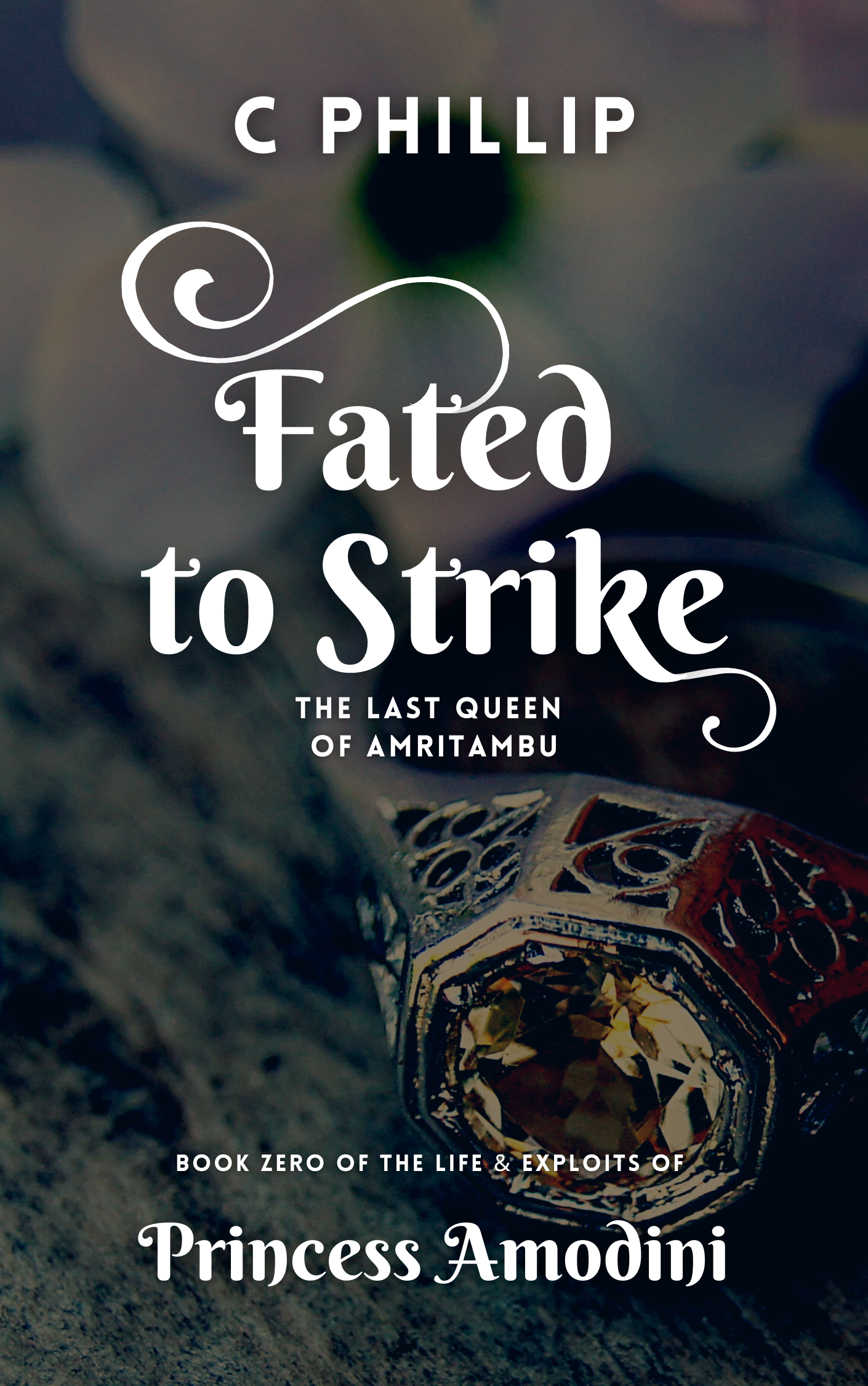 Fated to Strike (Princess Amodini, #0) by C. Phillip | Goodreads
