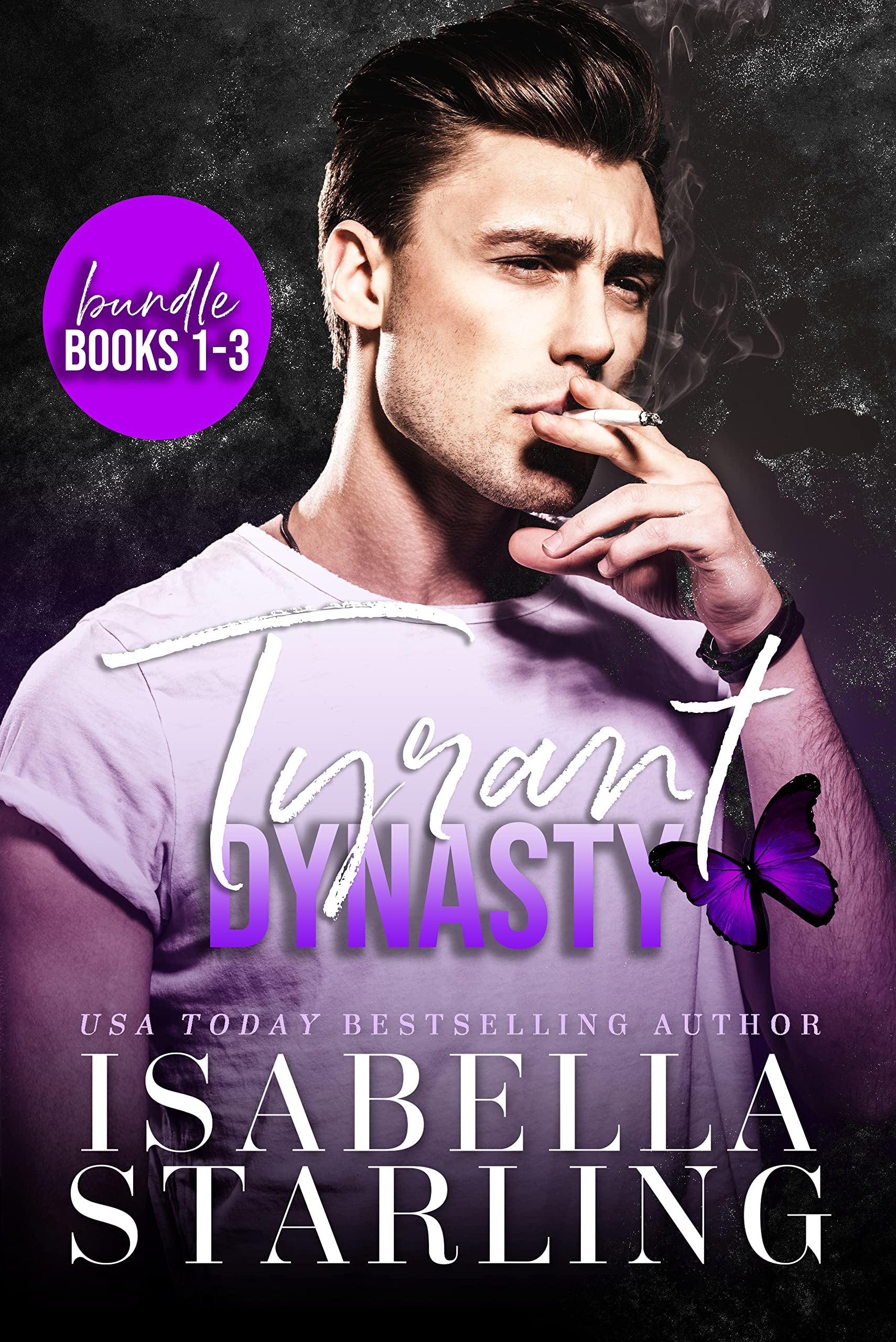 Tyrant Dynasty Box Set (Tyrant Dynasty #1-3) by Isabella Starling ...