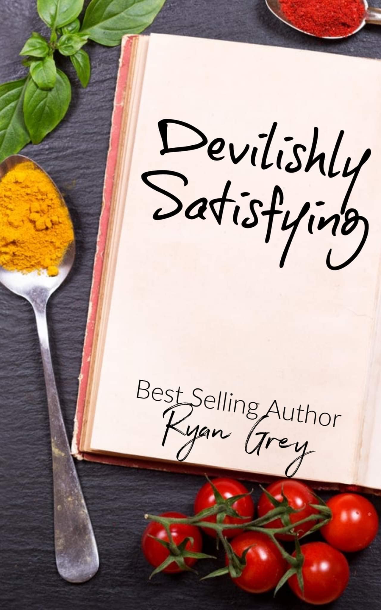 Devilishly Satisfying by Ryan Grey | Goodreads