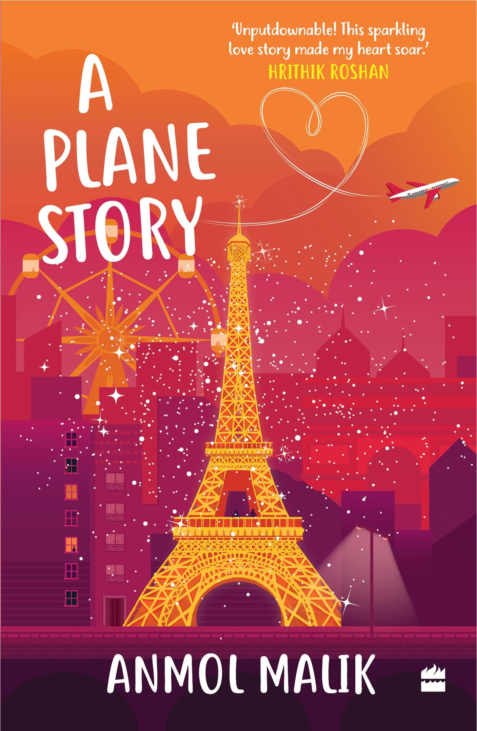 A Plane Story by Anmol Malik | Goodreads
