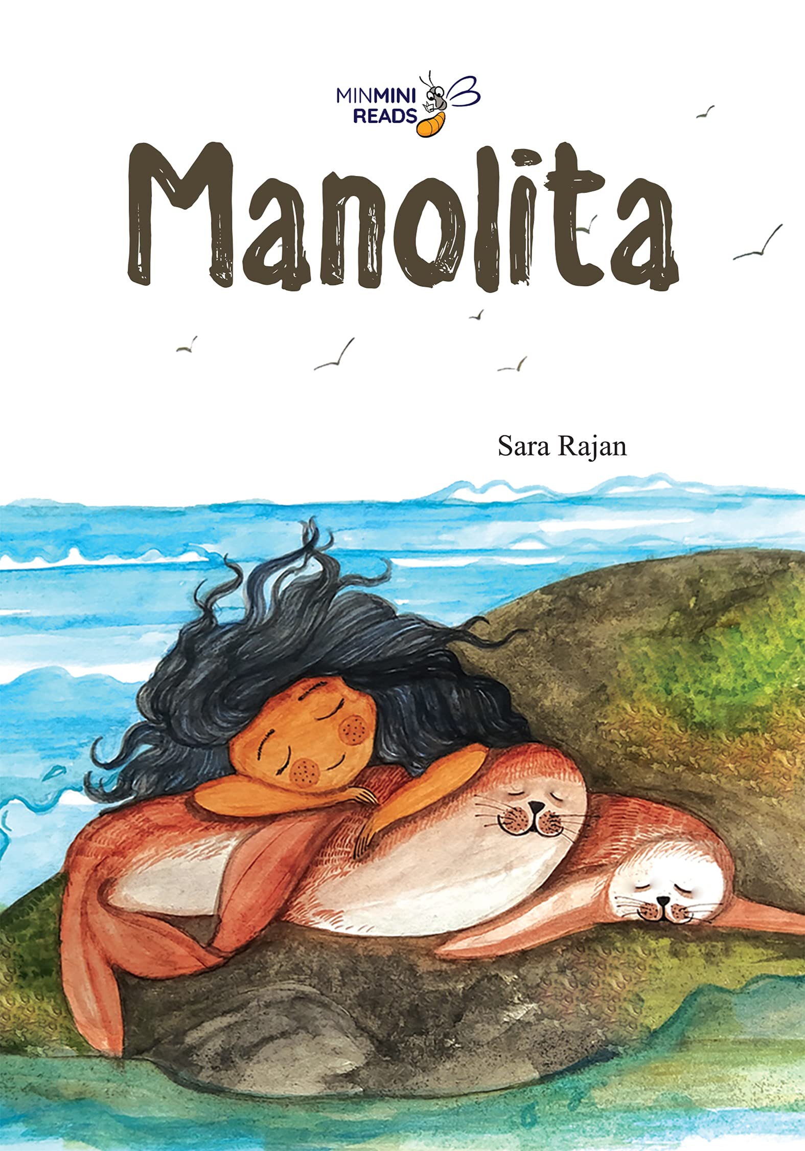 Manolita by Sara Rajan | Goodreads