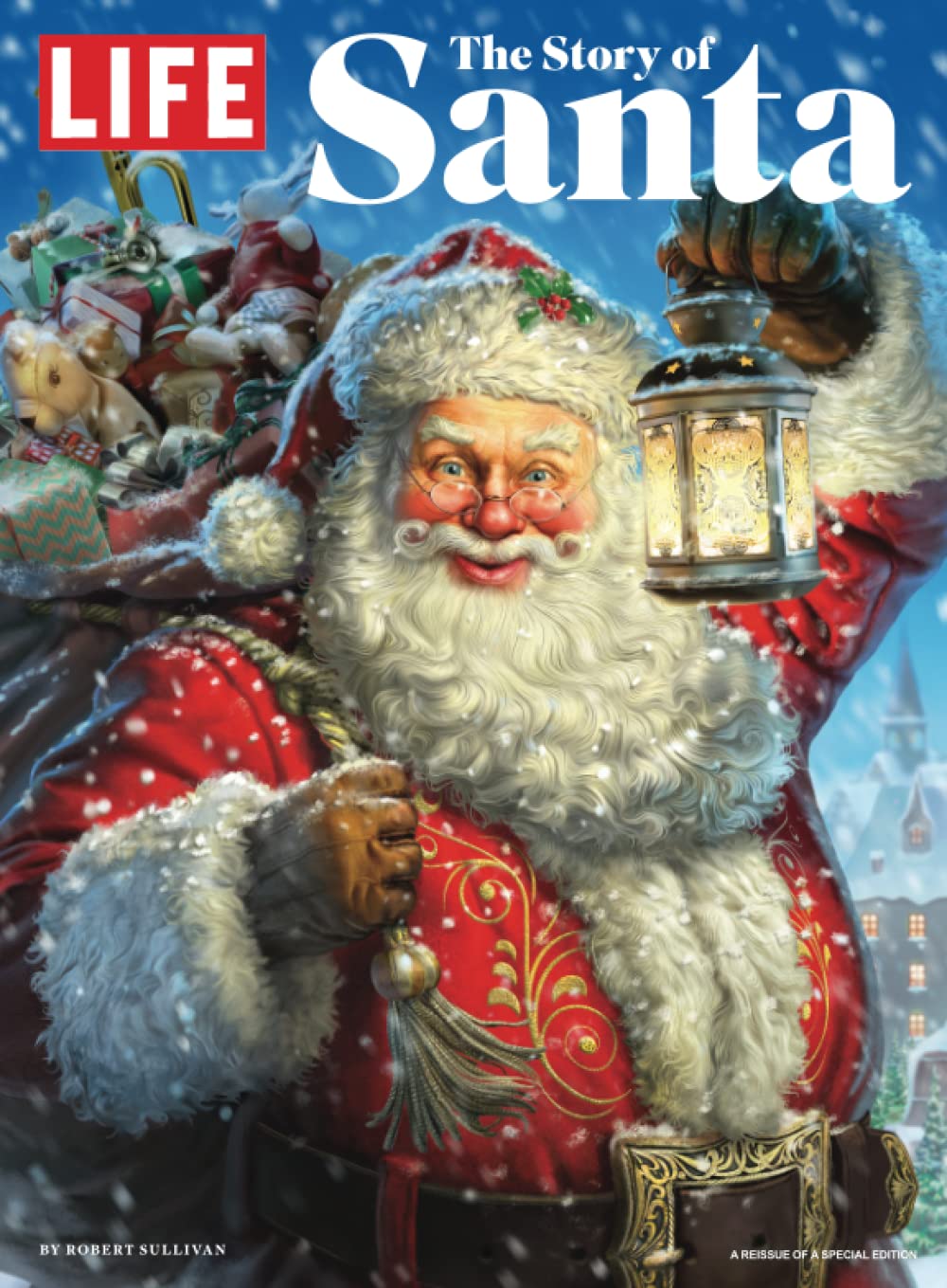 LIFE The Story of Santa by LIFE | Goodreads
