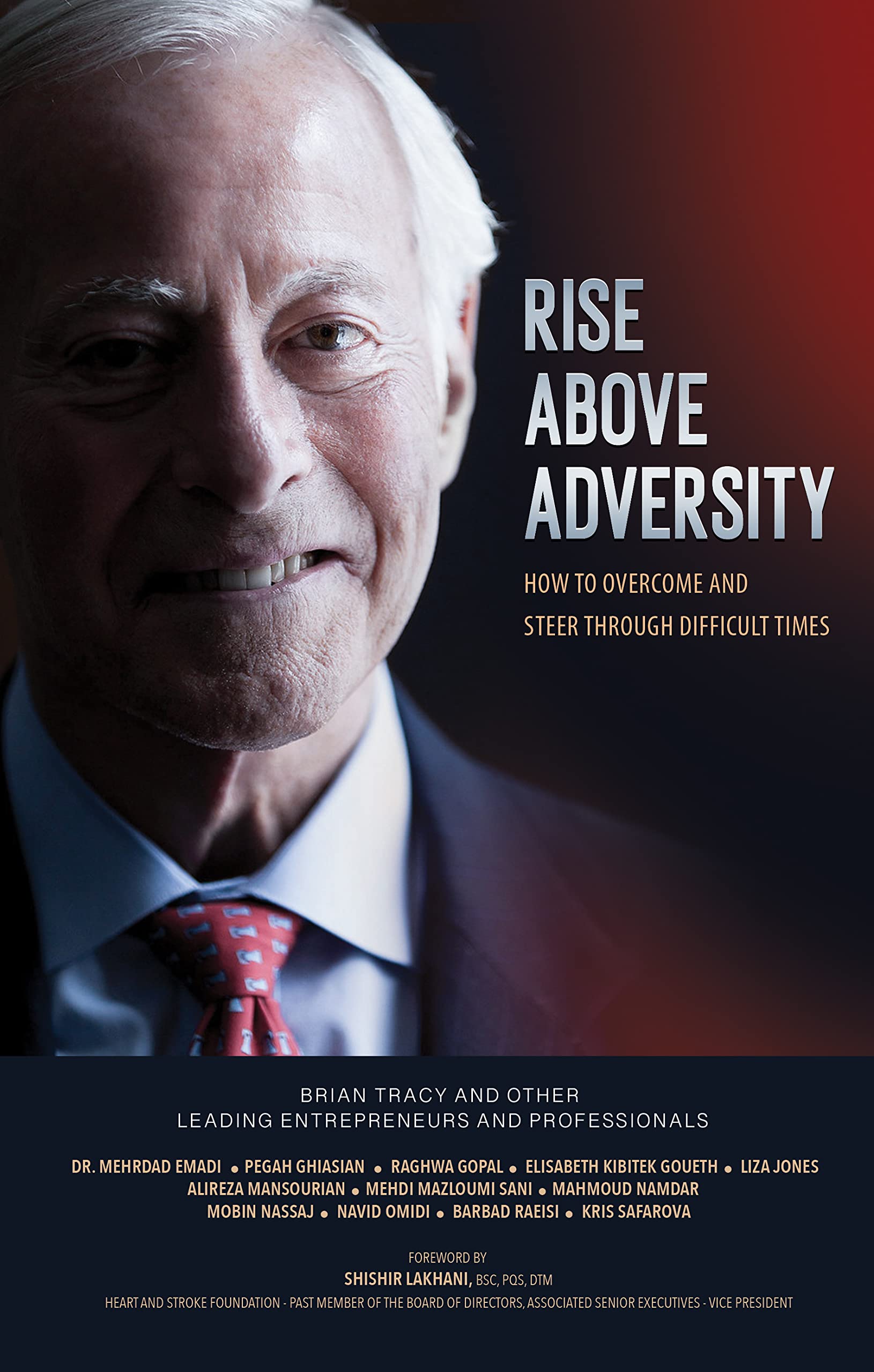 RISE ABOVE ADVERSITY: How to Overcome and Steer through Difficult Times ...