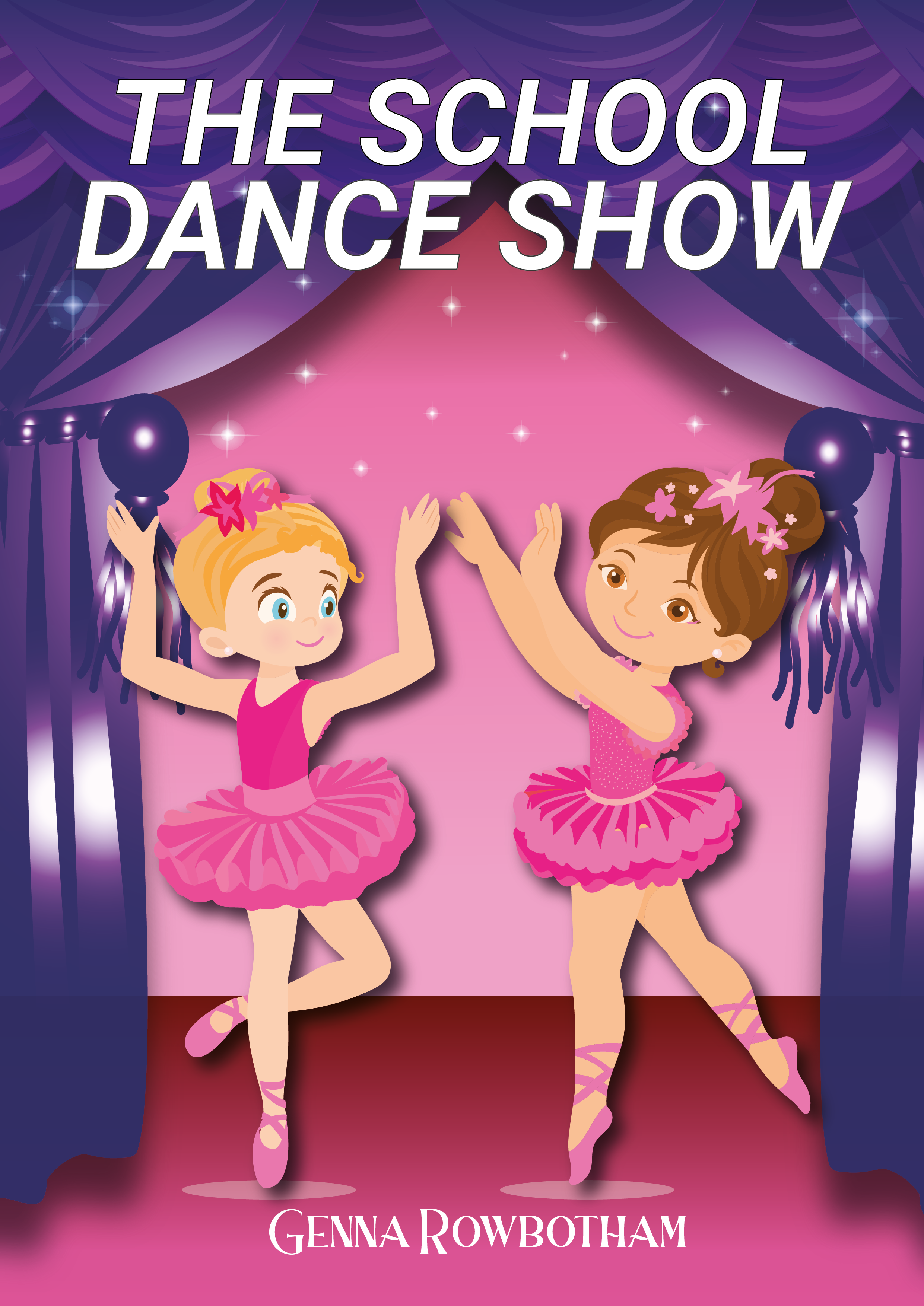 The School Dance Show by Genna Rowbotham | Goodreads