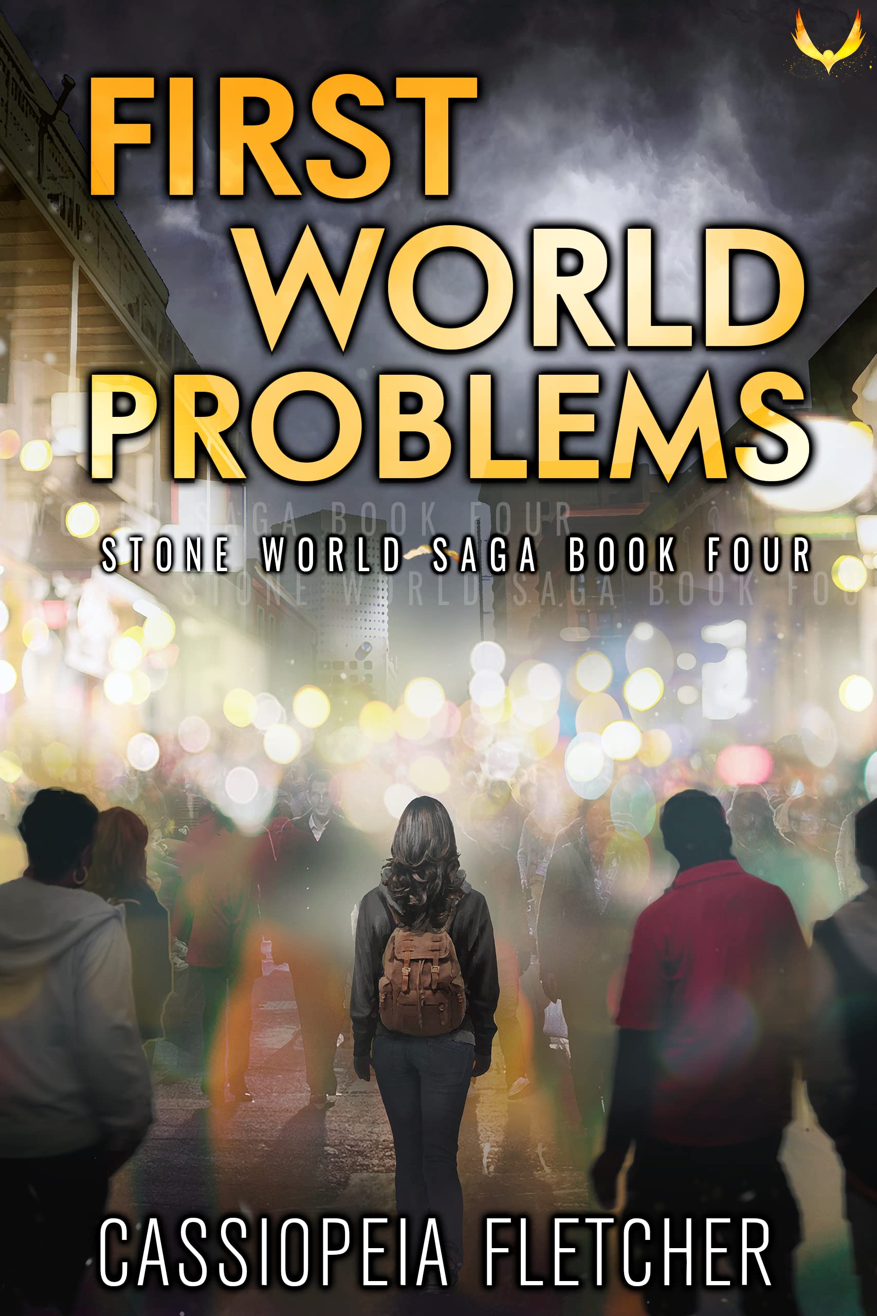 First World Problems A Post Apocalyptic Survival Series By Cassiopeia