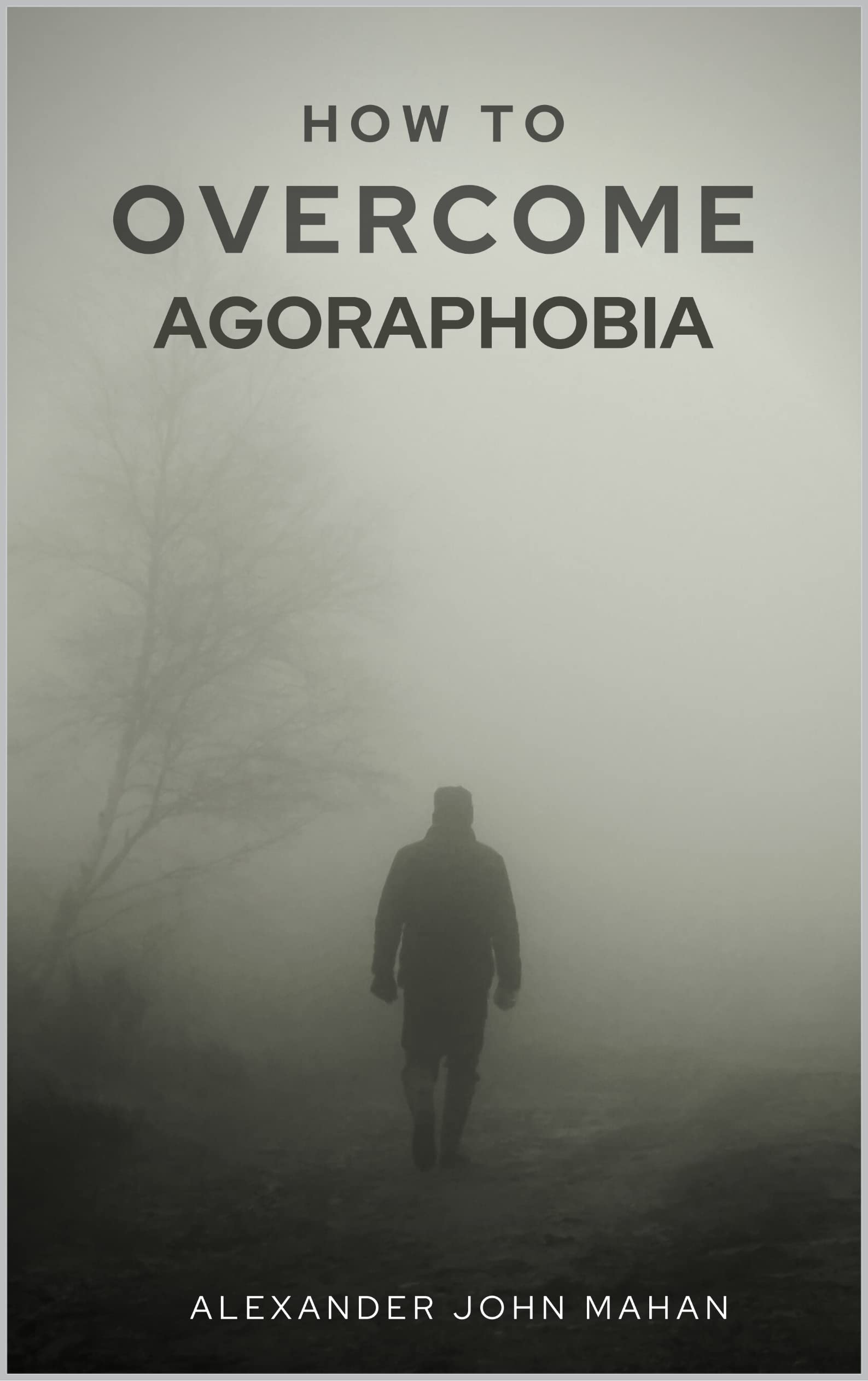 How to Overcome Agoraphobia by Alexander Mahan | Goodreads