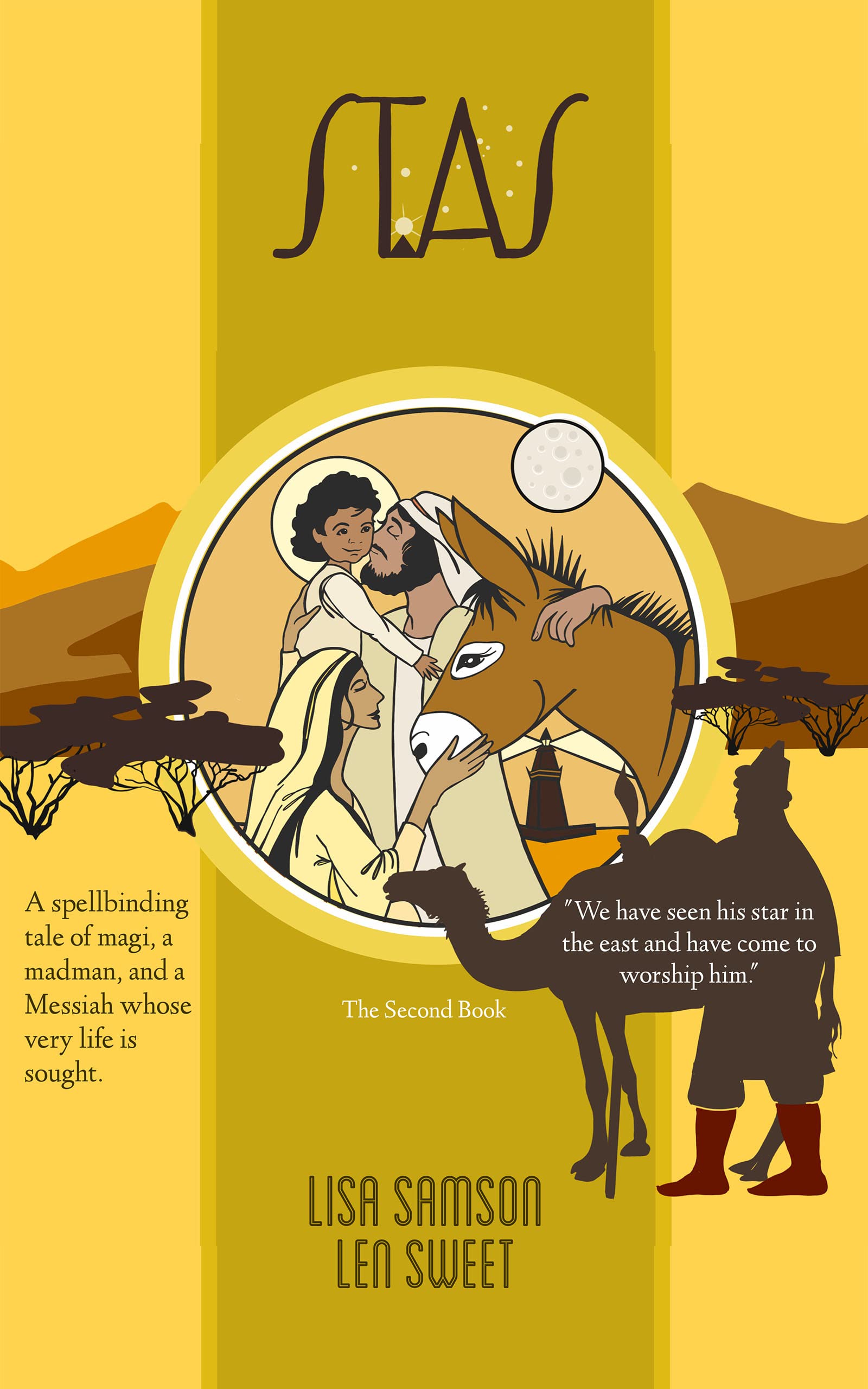 St.As: The Second Book (St.Is 2) by Lisa Samson | Goodreads