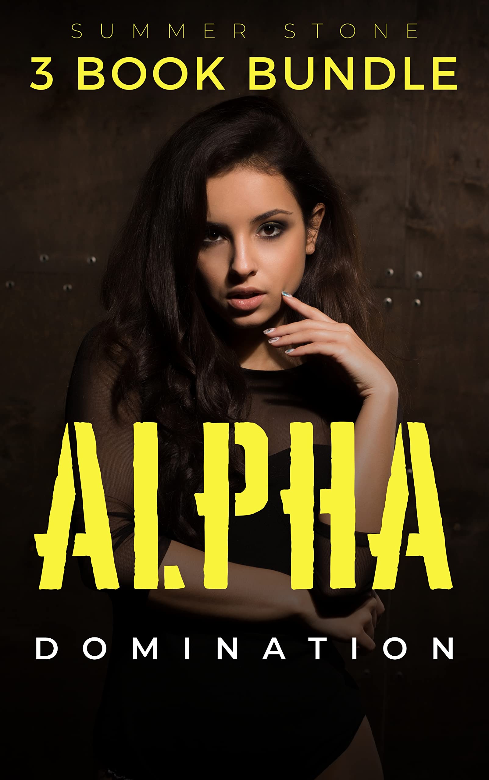 ALPHA DOMINATION GANGED SHARED USED 3 BOOK BUNDLE Hot Brats alpha-domination-ganged-shared-used-3-book-bundle-hot-brats