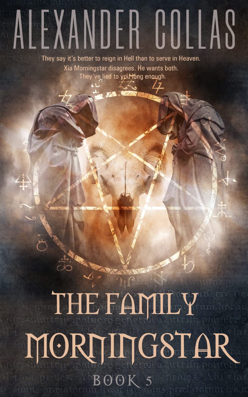 The Family Morningstar: Book 5 by Alexander Collas | Goodreads