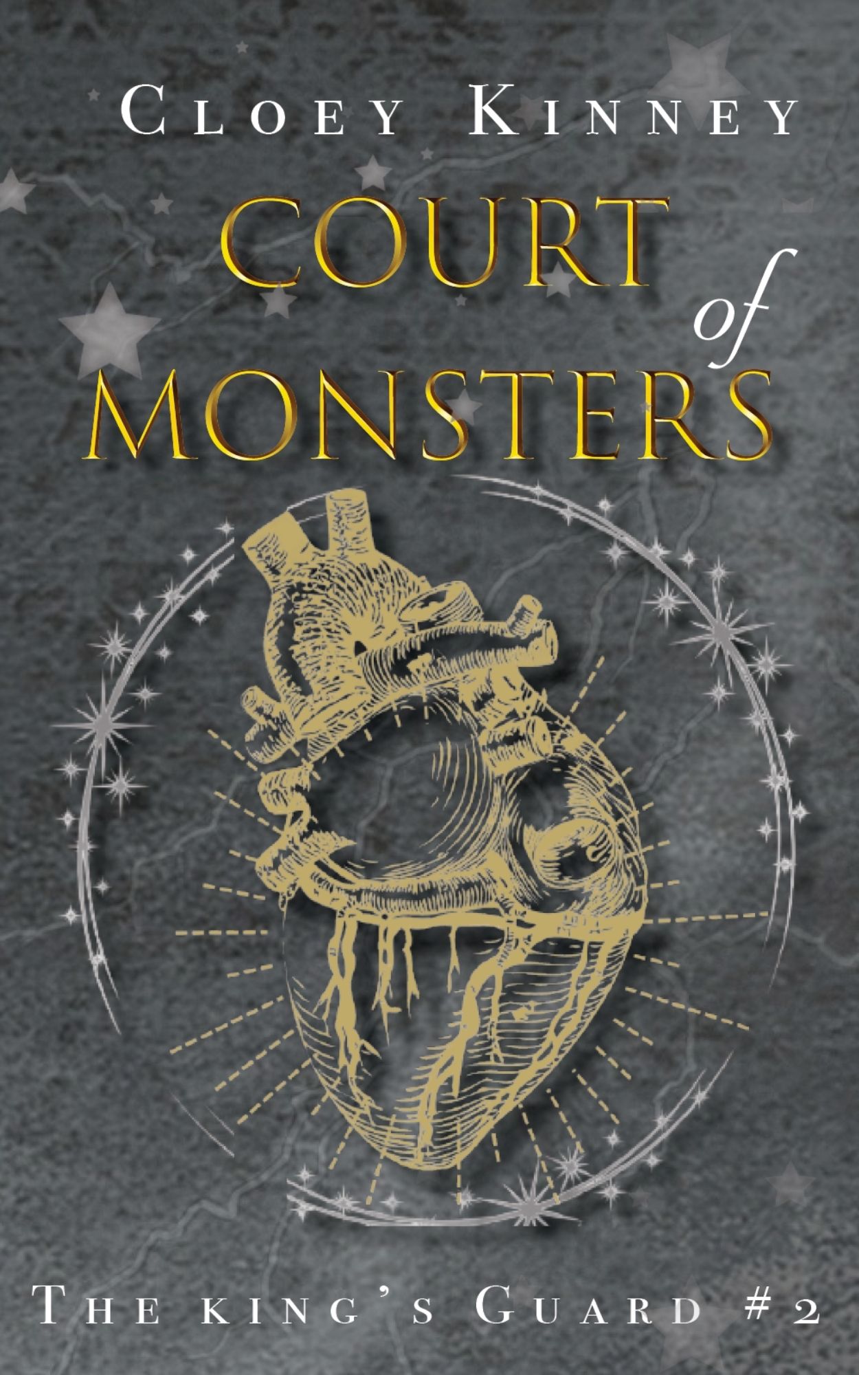 Court of Monsters (The King's Guard, #2) by Cloey Kinney | Goodreads