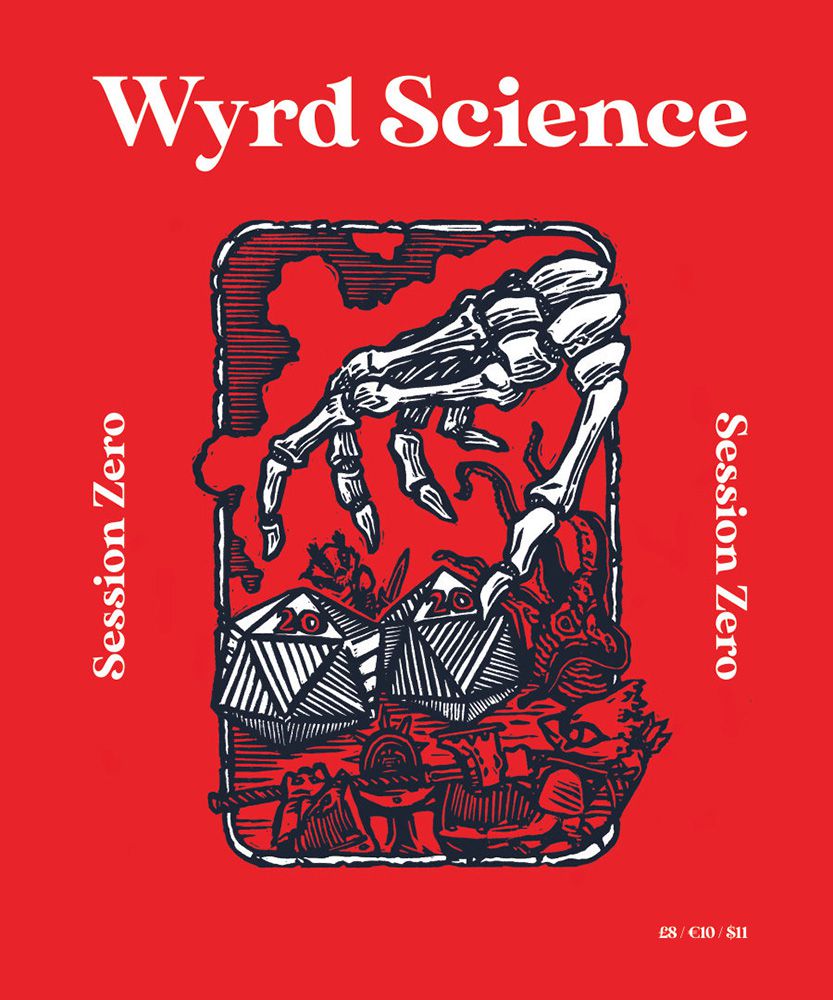 Wyrd Science - Session Zero (Wyrd Science, #1) by John Power Jr. | Goodreads