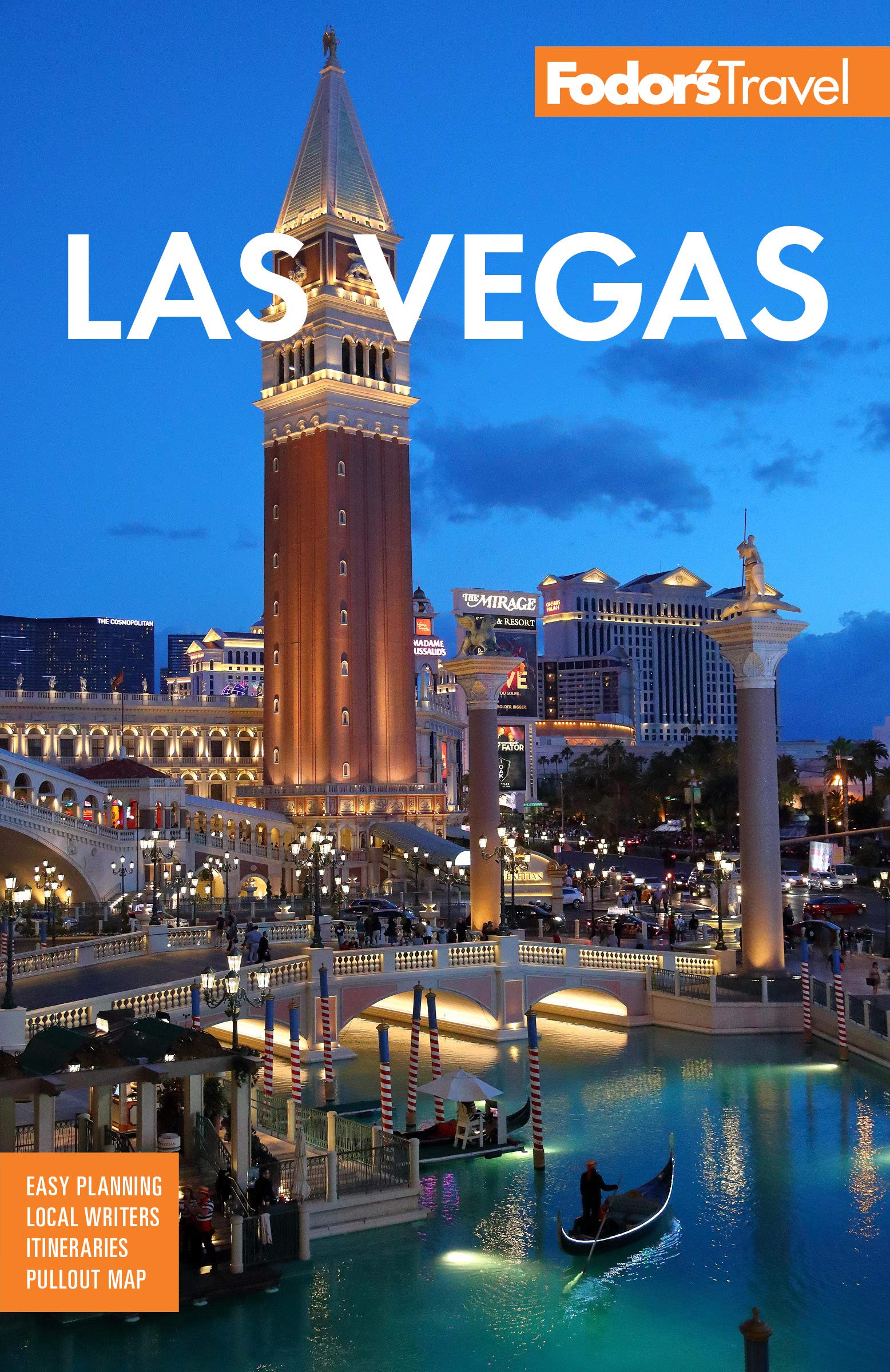 Fodor's Las Vegas (Full-color Travel Guide) by Fodor's Travel Guides ...