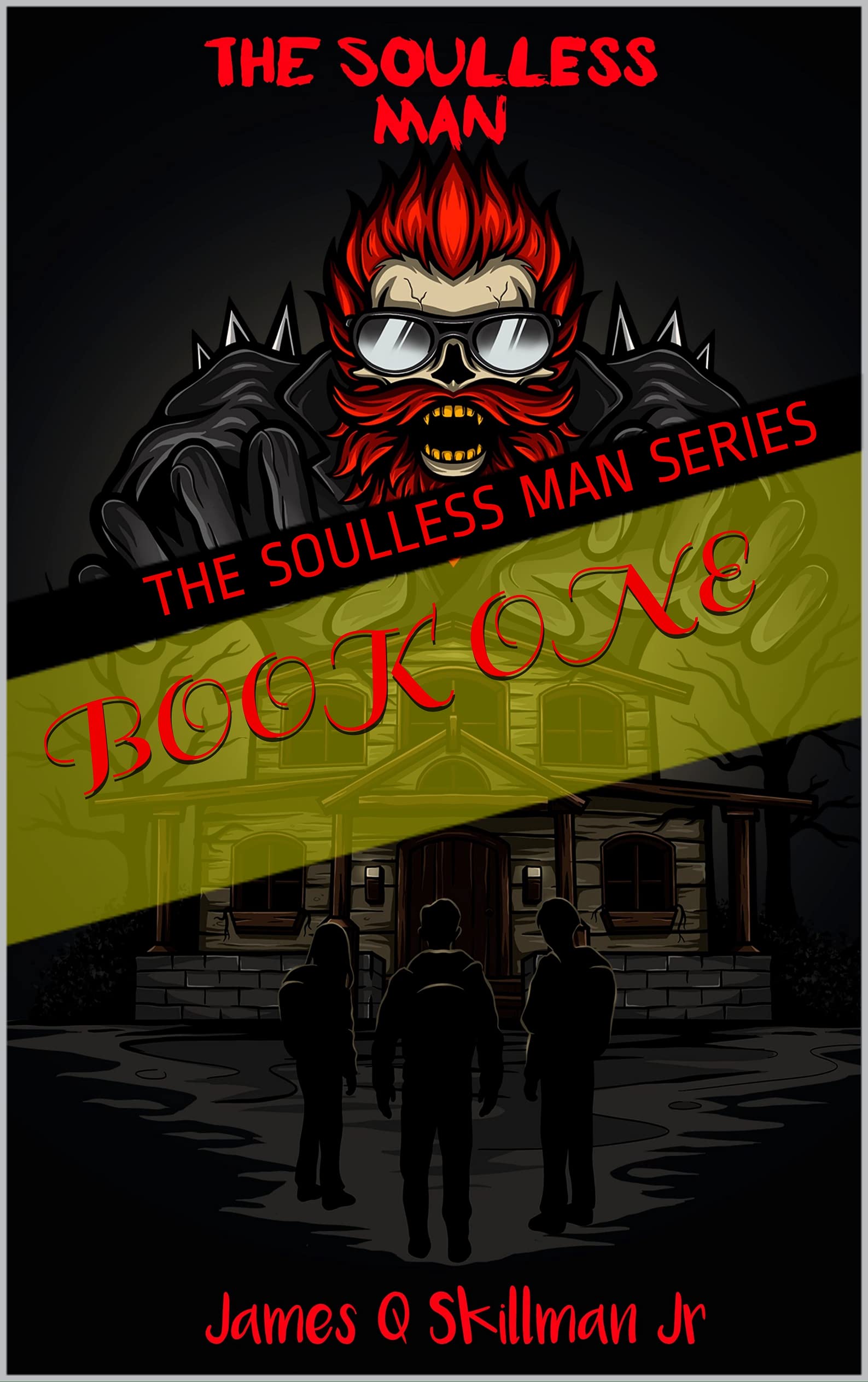 The Soulless Man by james skillman | Goodreads