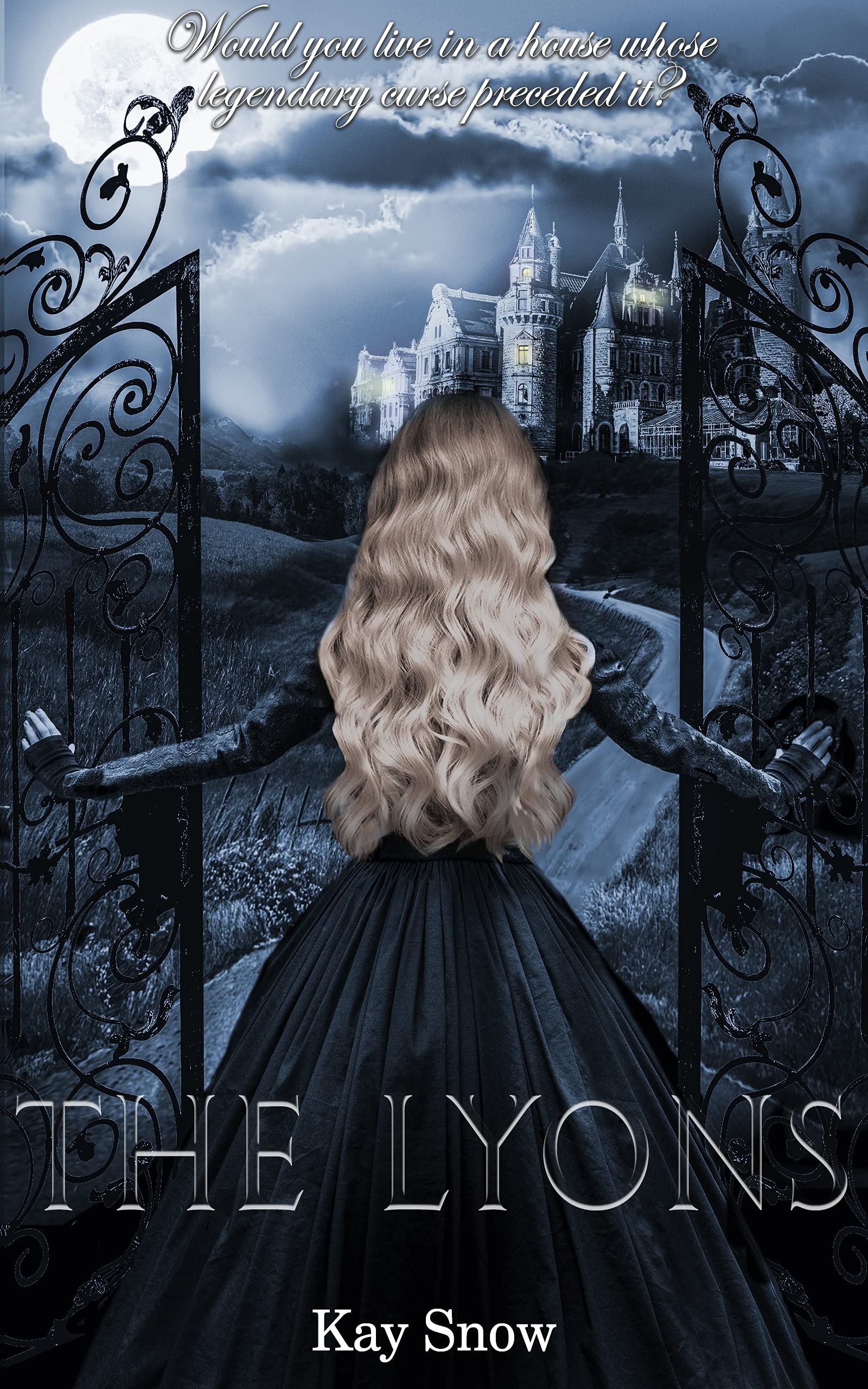 The Lyons: Would you live in a house whose legendary curse came long ...