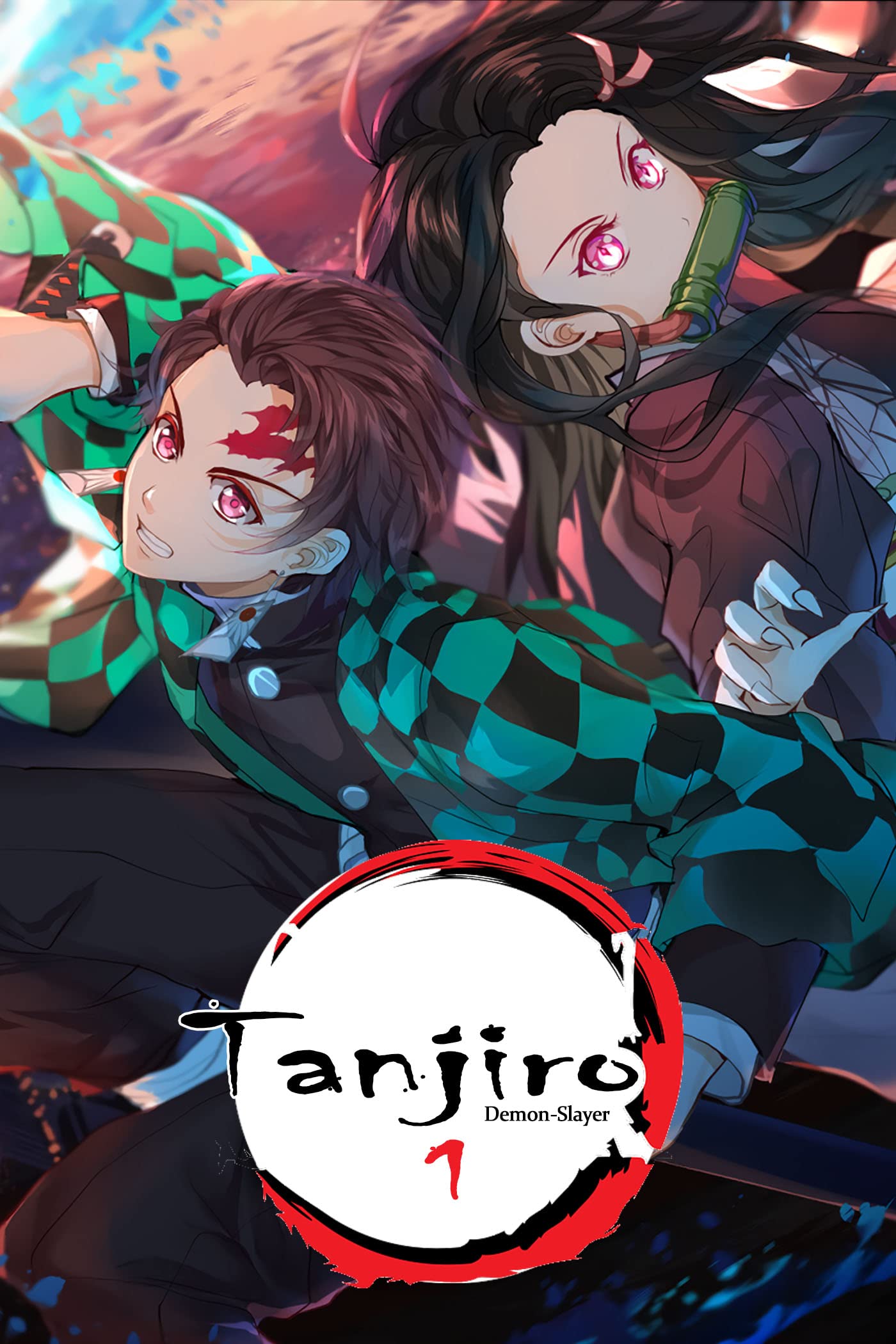 Series-Tanjiro-Full-Manga: Book 1 by Artemova Li | Goodreads