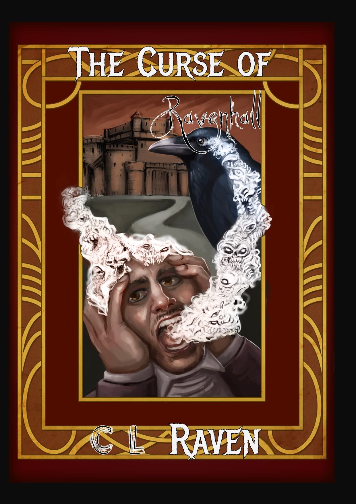 The Curse of Ravenhall by C L Raven | Goodreads