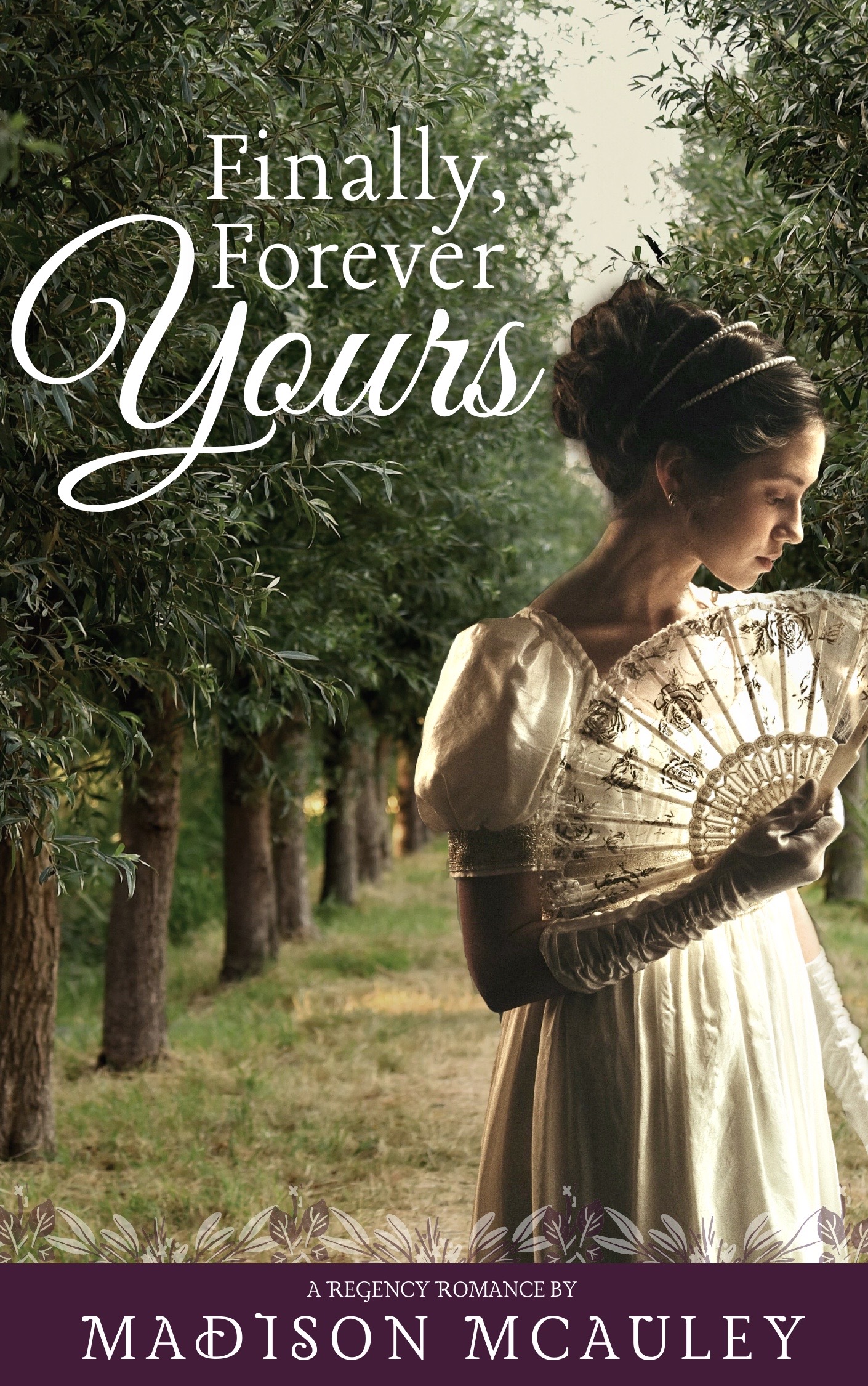 Finally, Forever Yours by Madison McAuley | Goodreads