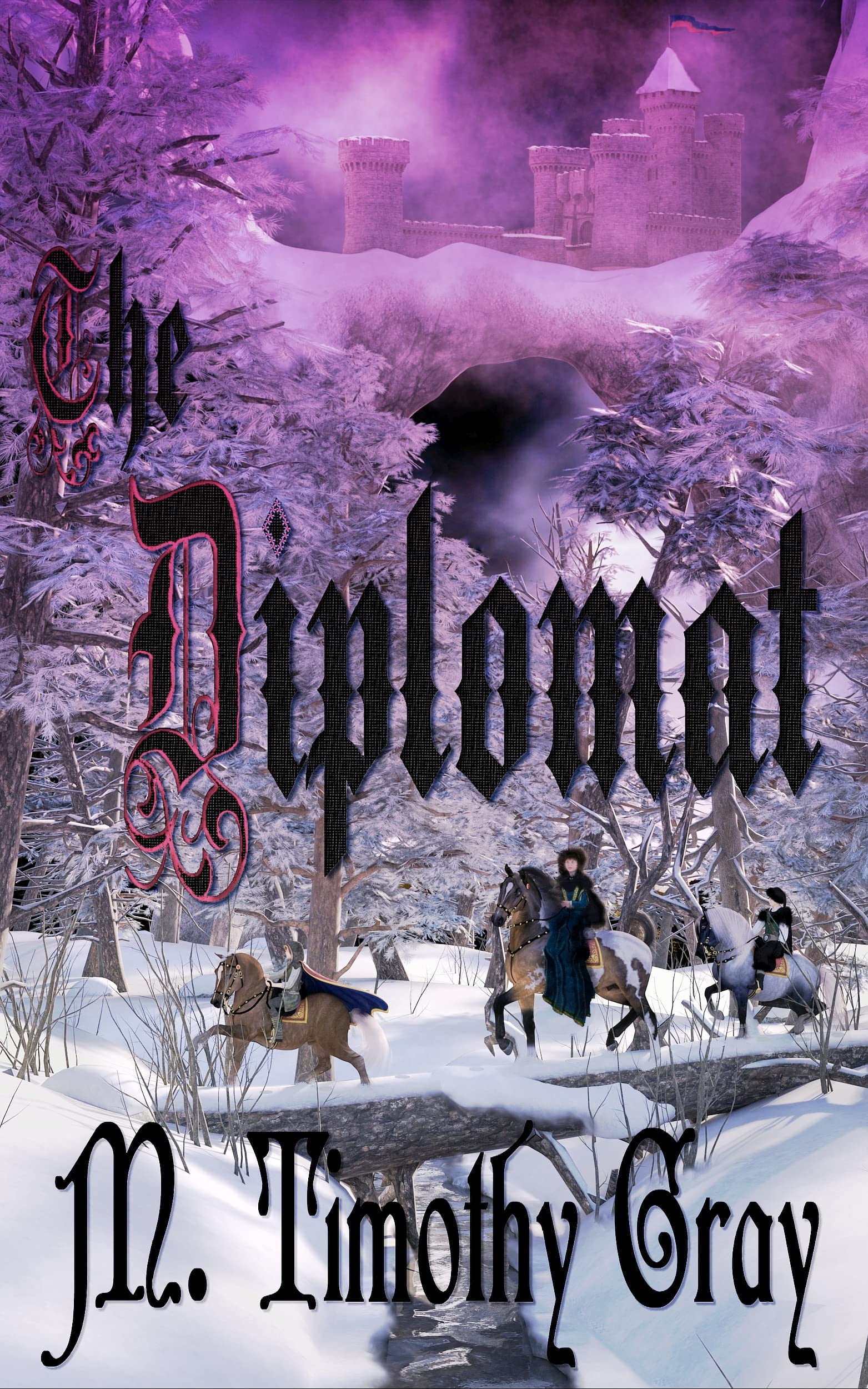 The Diplomat: A Family Story by M. Timothy Gray | Goodreads