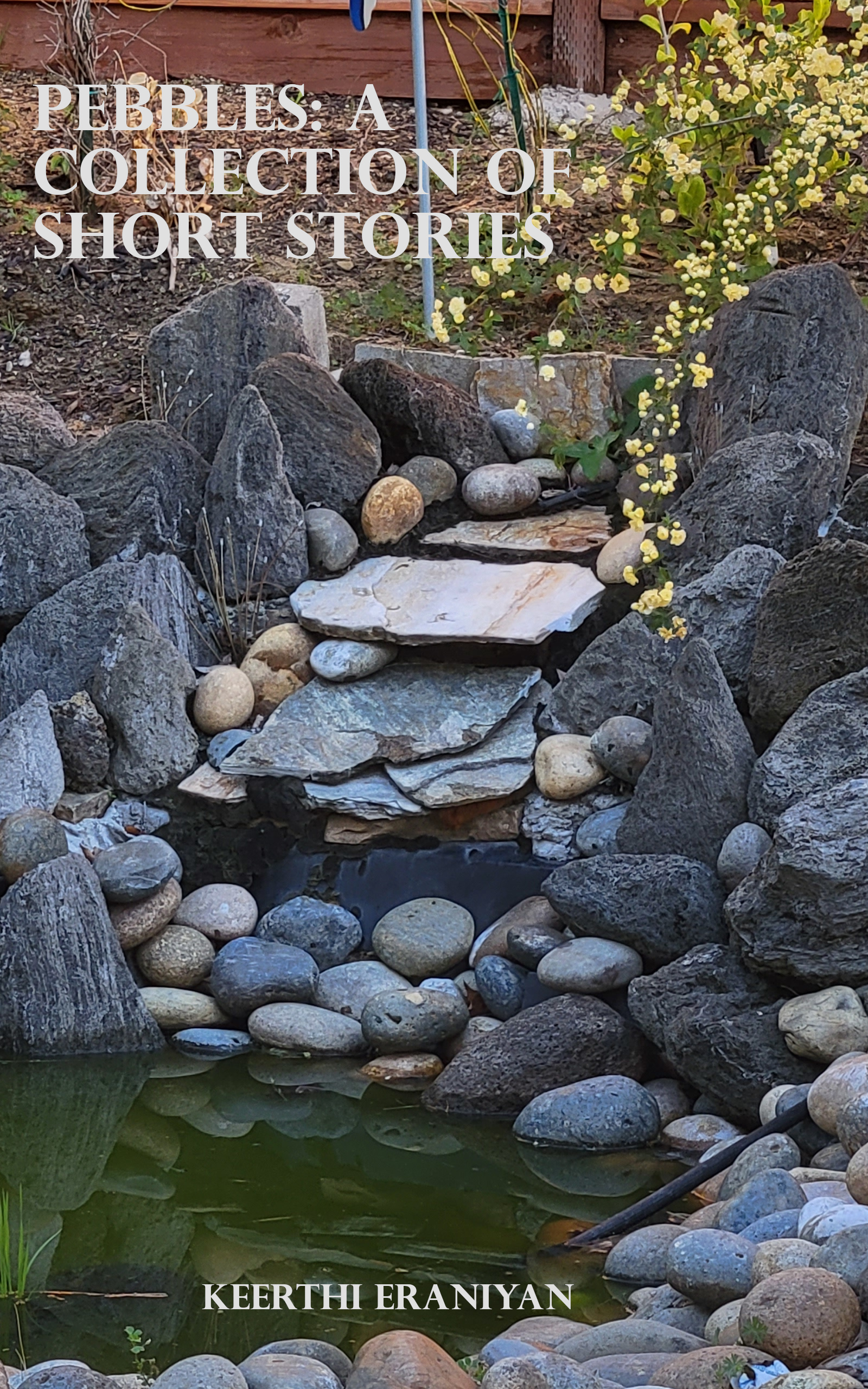 Pebbles: A Collection of Short Stories by Keerthi Eraniyan | Goodreads