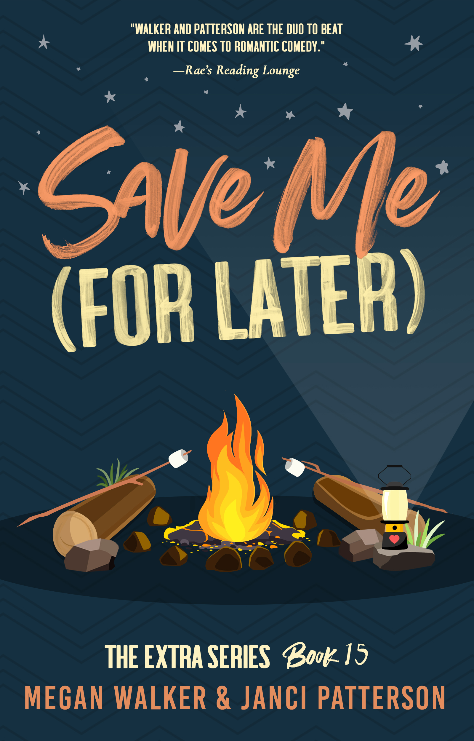 Save Me (For Later) (The Extra Series) by Janci Patterson | Goodreads
