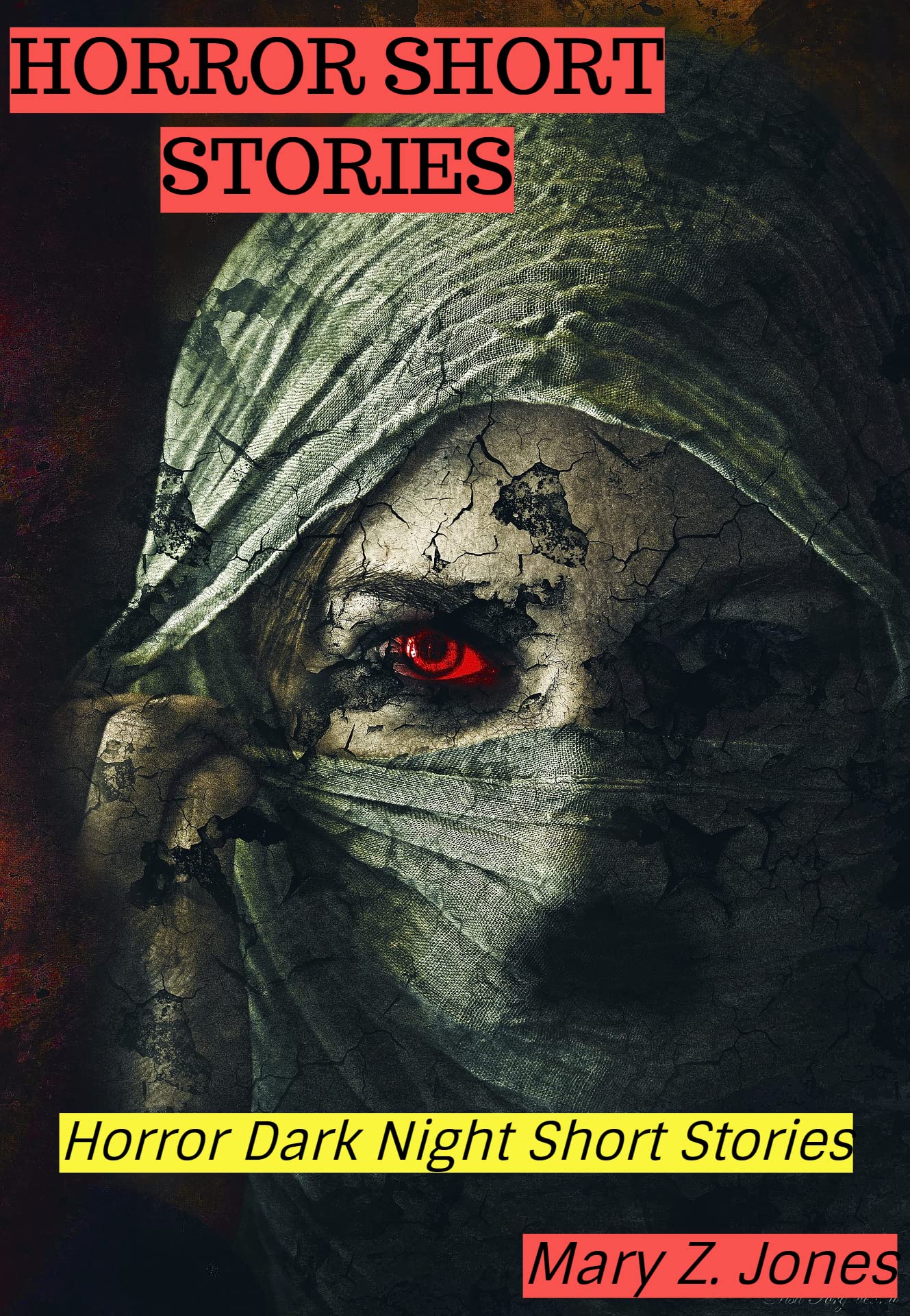 Horror Dark Night Short Stories: Horror Survival Short Stories, Dark ...