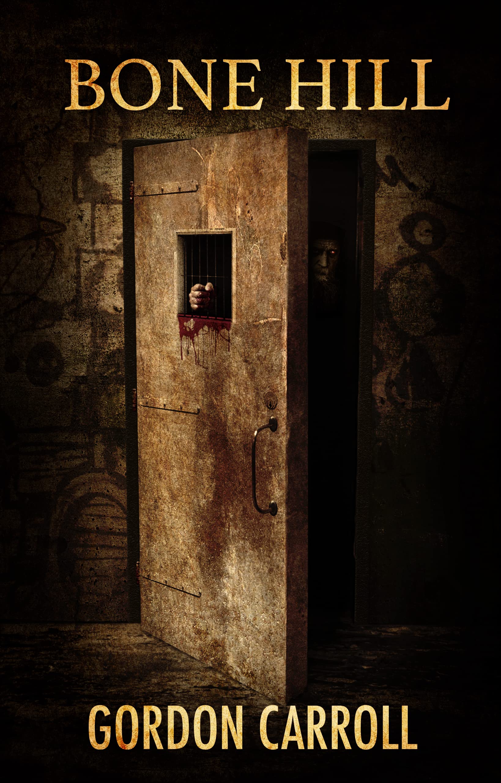 Bone Hill by Gordon Carroll | Goodreads