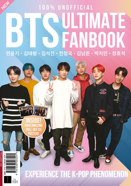 BTS: Ultimate Fanbook by Malcolm Croft | Goodreads