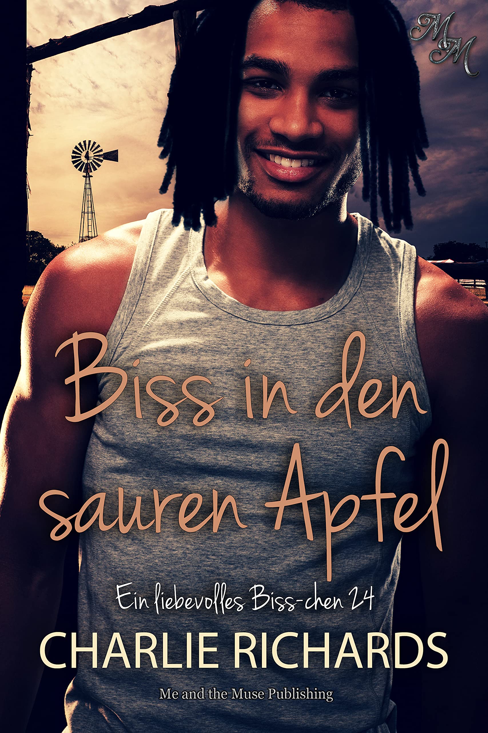 Biss in den sauren Apfel by Charlie Richards | Goodreads