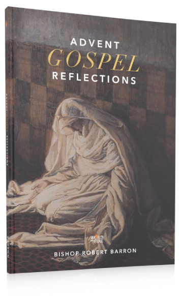 Advent Gospel Reflections (2021) by Robert Barron | Goodreads