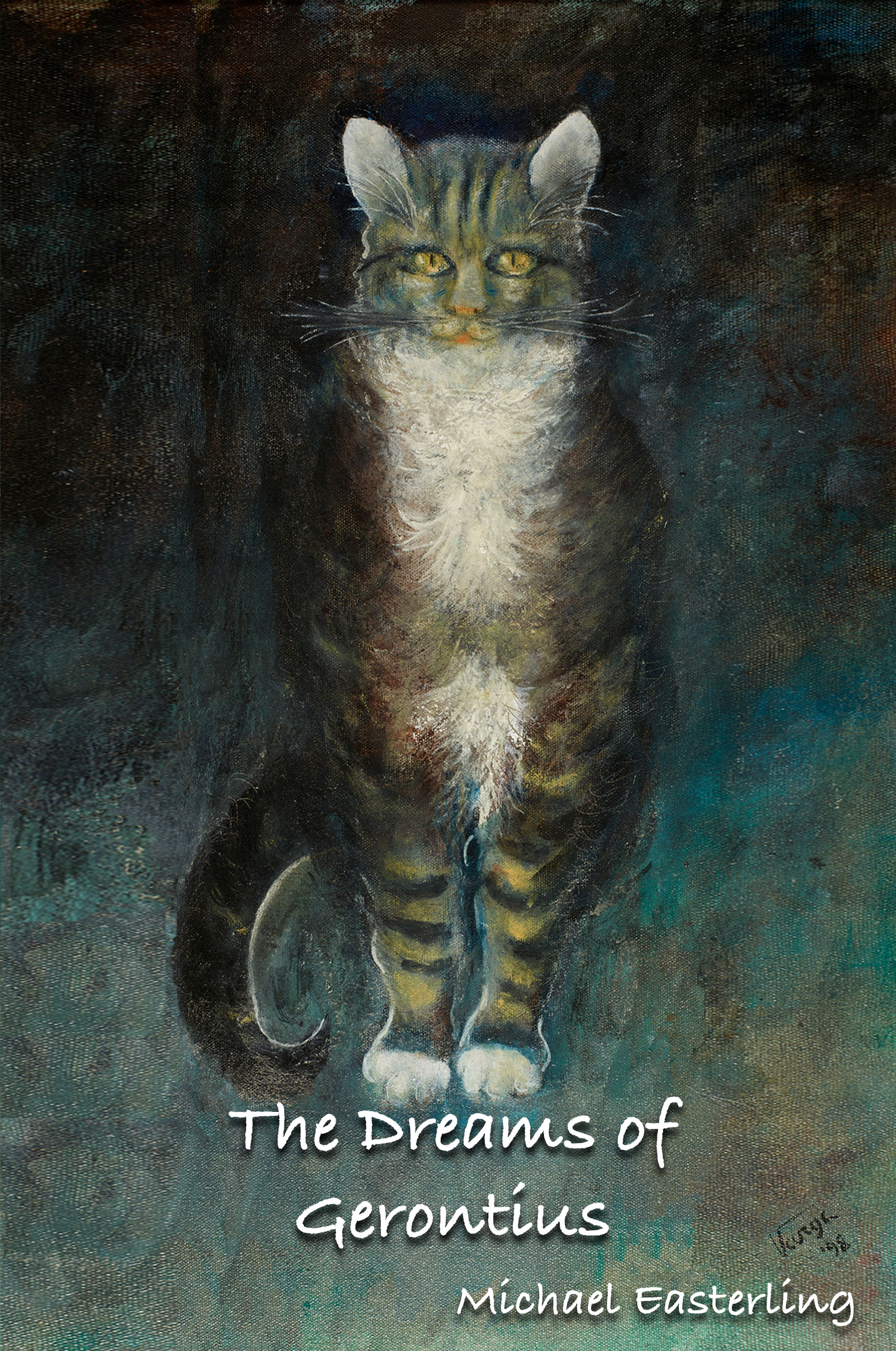 The Dreams of Gerontius by Michael Easterling | Goodreads
