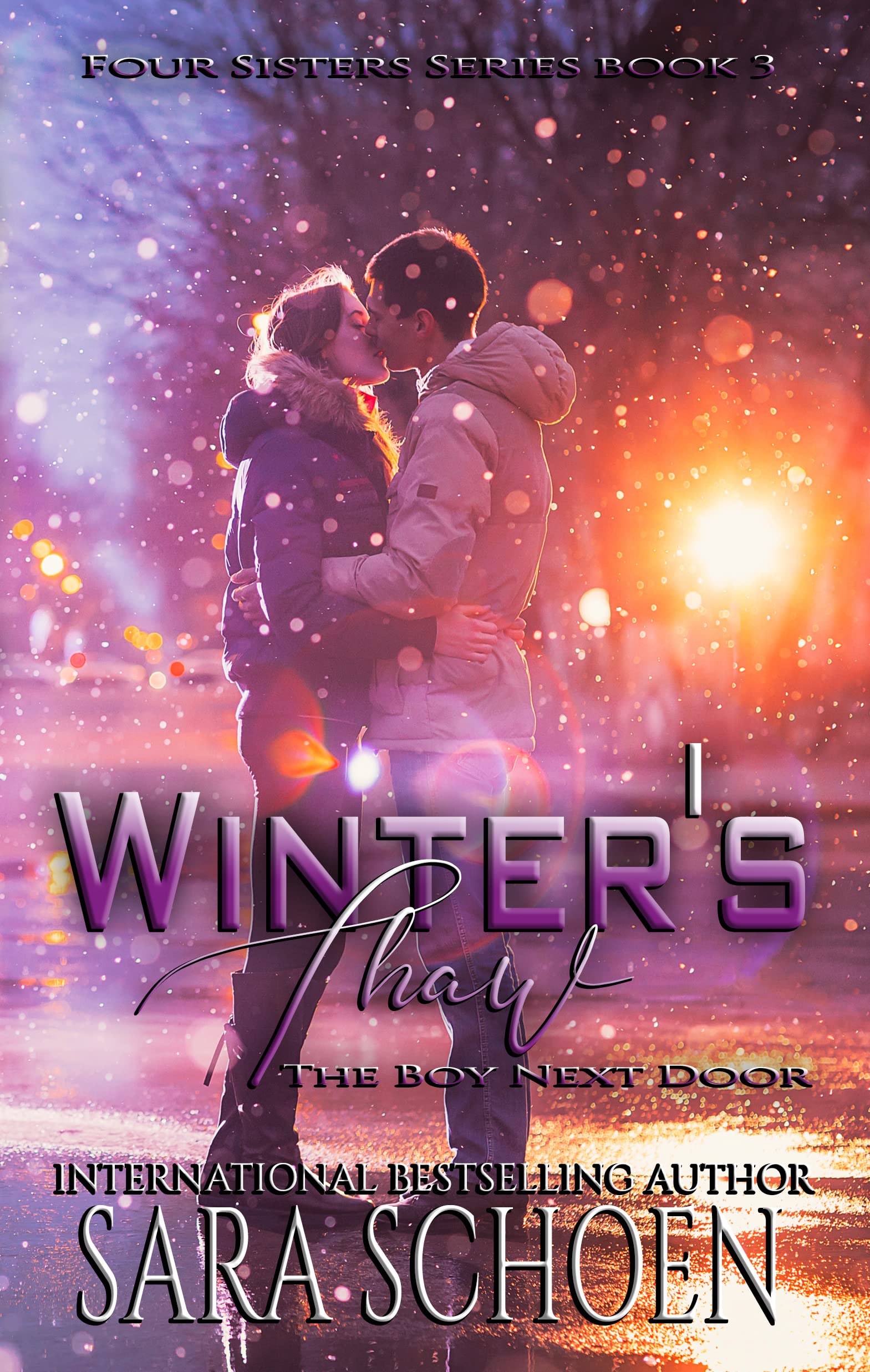 Winter's Thaw (Four Sisters Series Book 3) by Sara Schoen | Goodreads