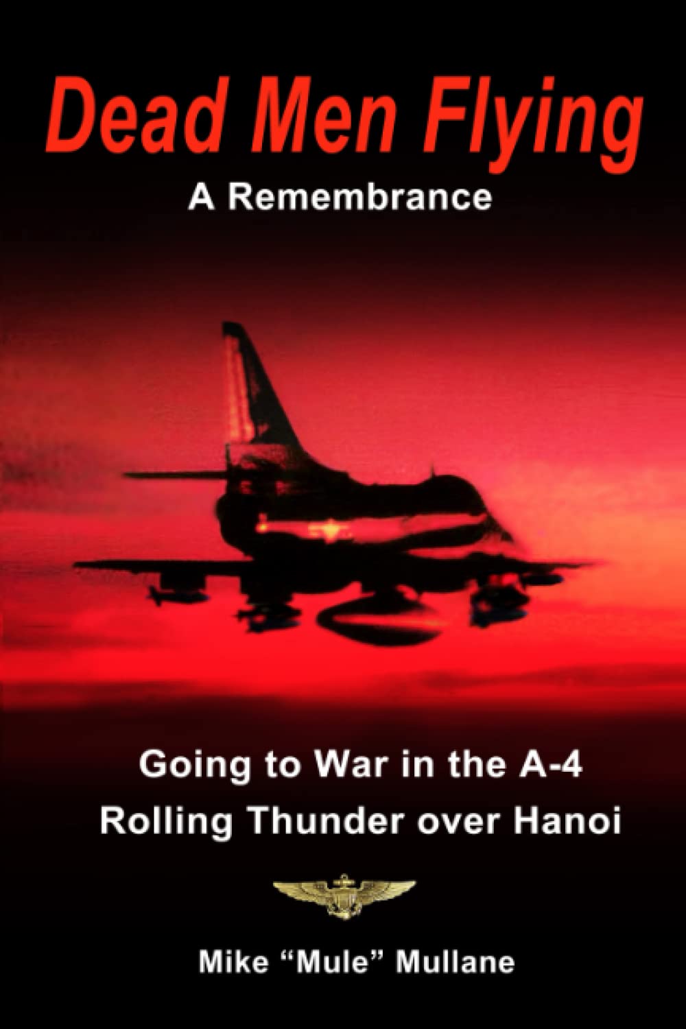 Dead Men Flying, A Remembrance: Going to War in an A-4 - Rolling ...
