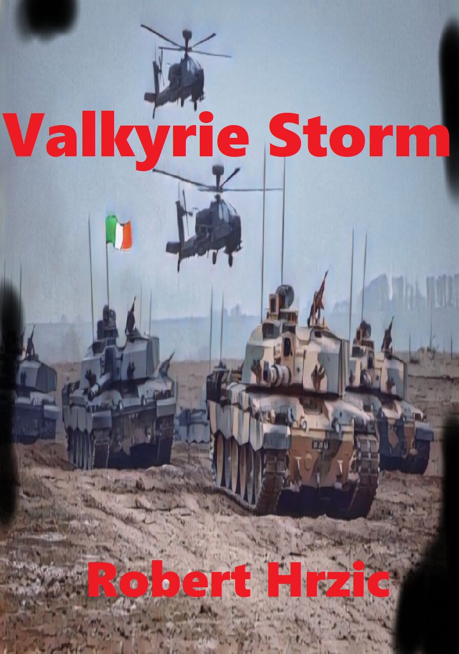 Valkyrie Storm by Robert Hrzic | Goodreads