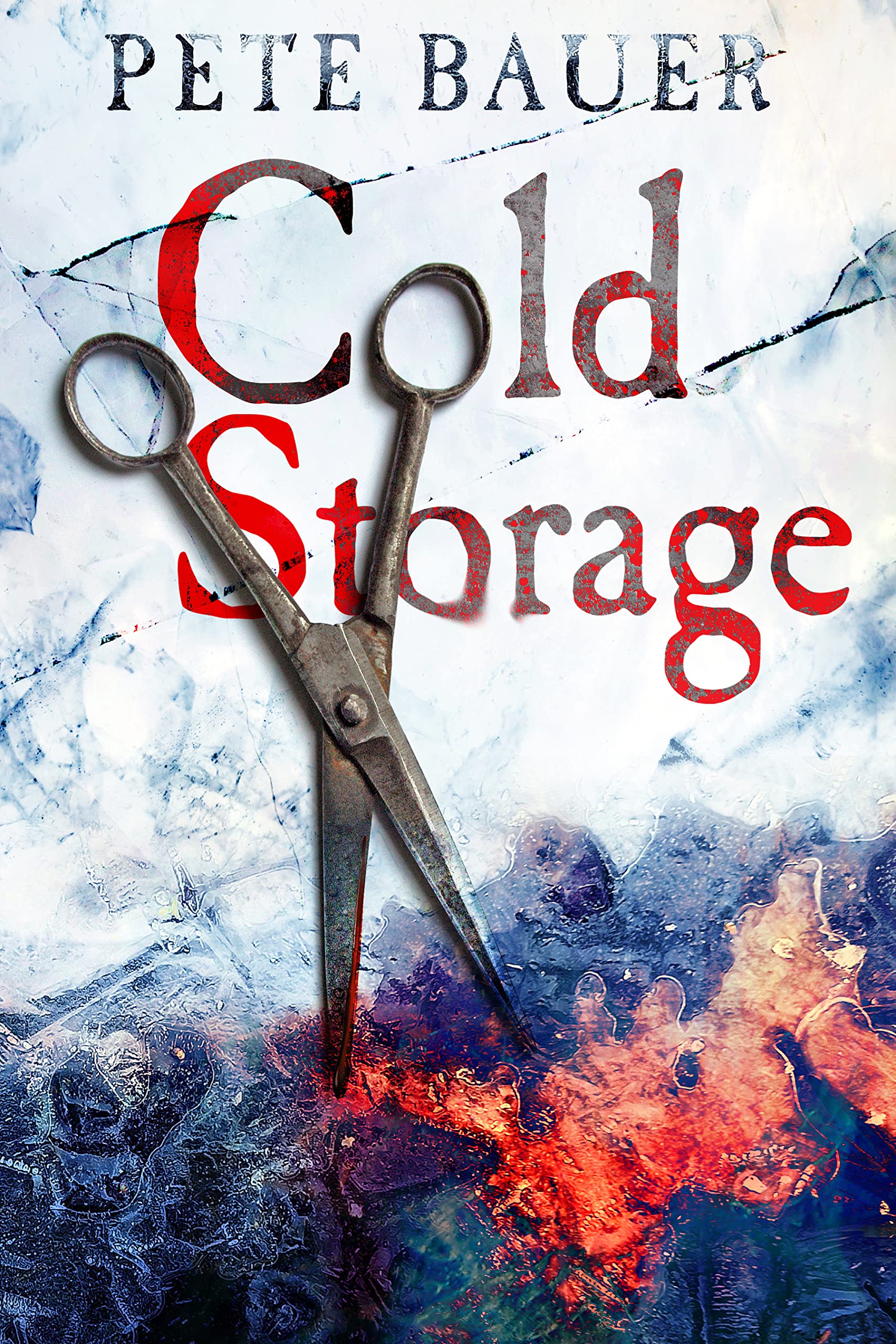 Cold Storage by Pete Bauer | Goodreads