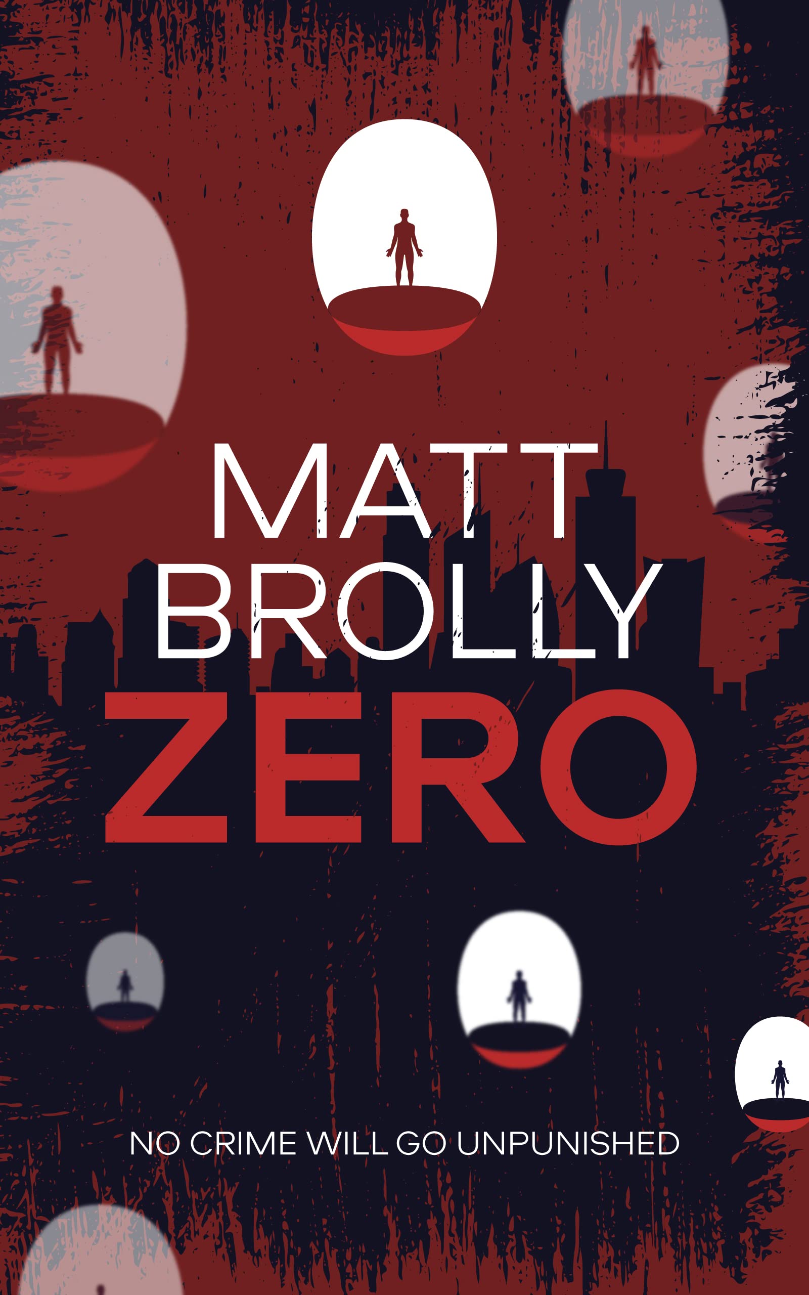 Zero by Matt Brolly | Goodreads