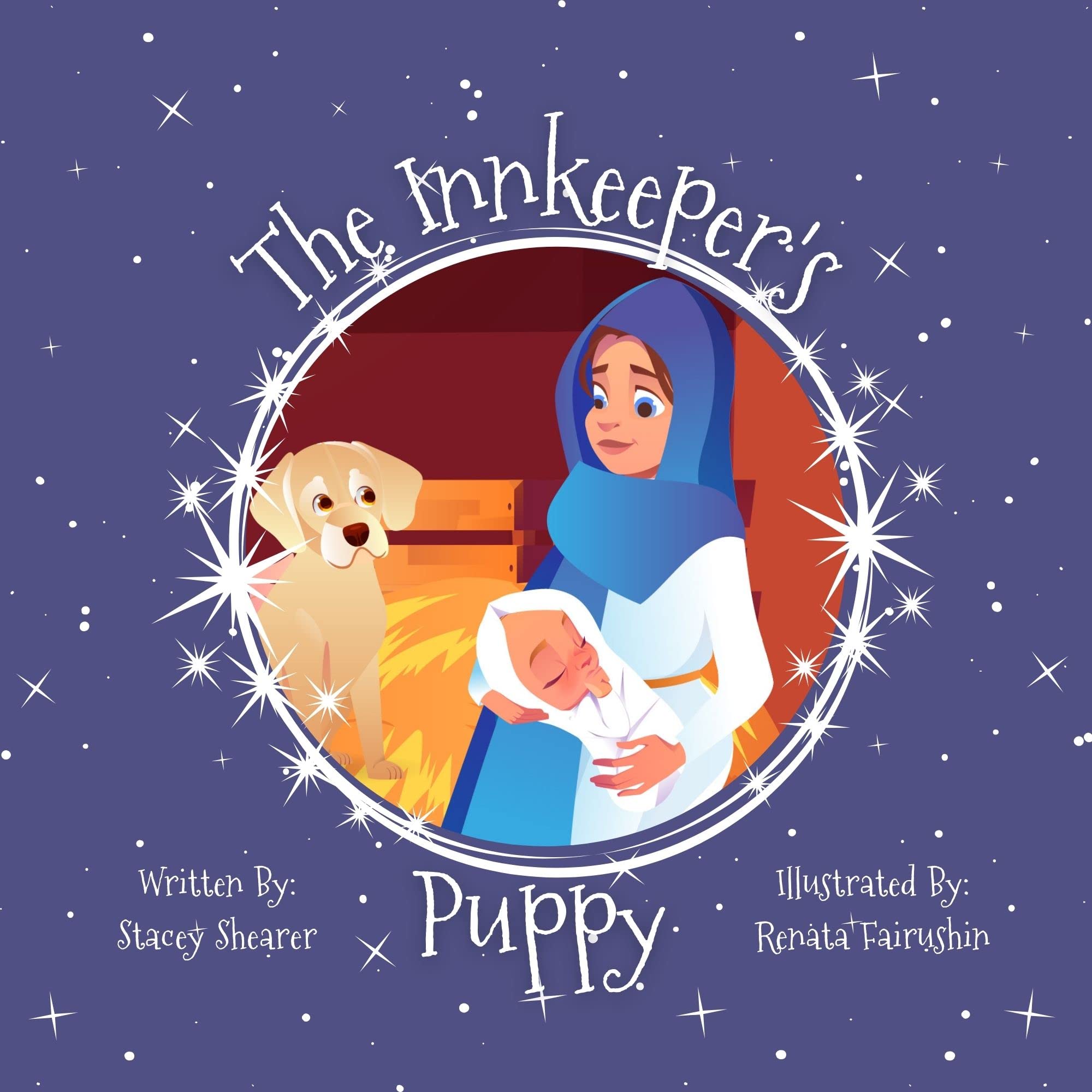The Innkeeper's Puppy by Stacey Shearer | Goodreads