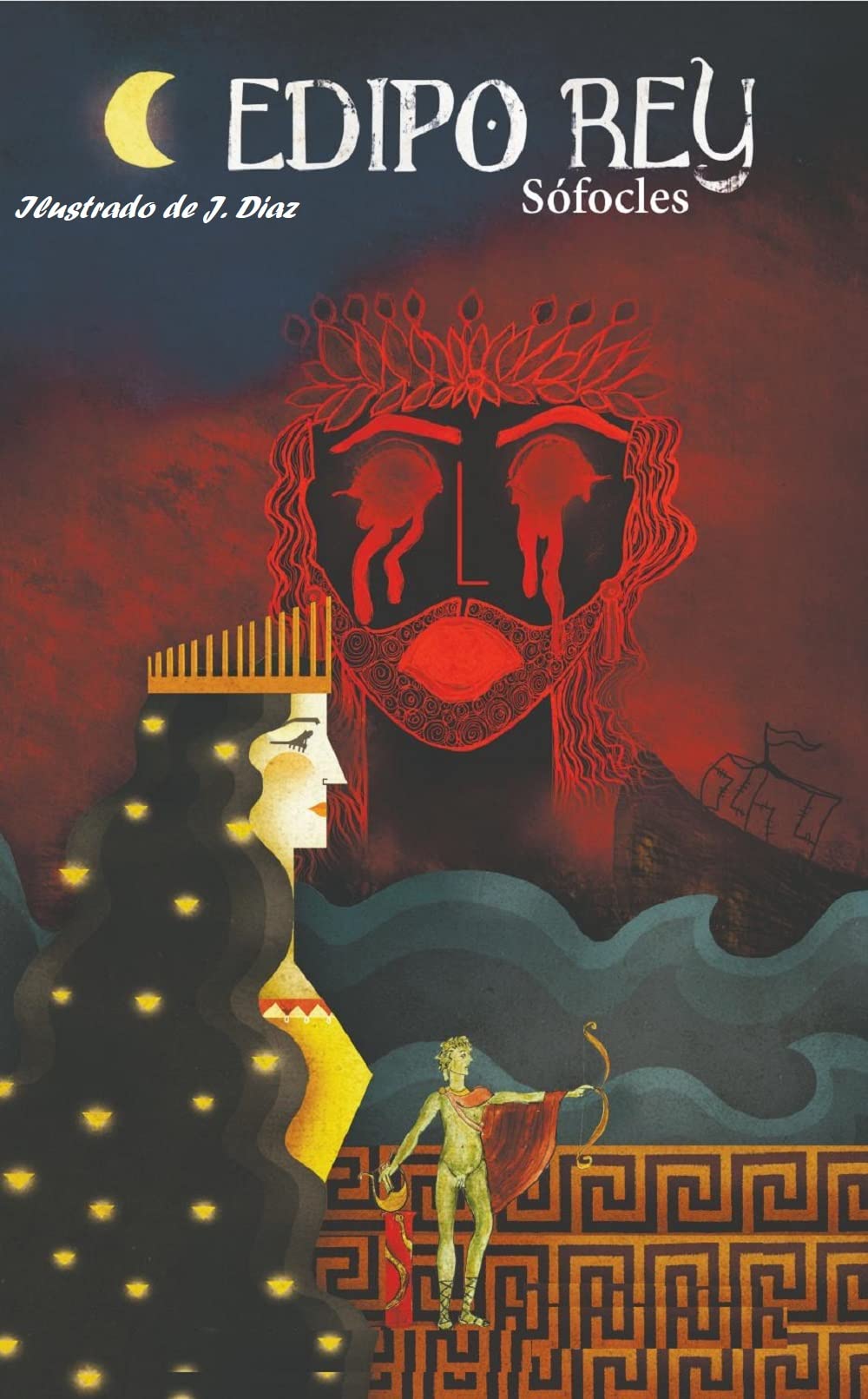 Edipo rey by Sophocles | Goodreads