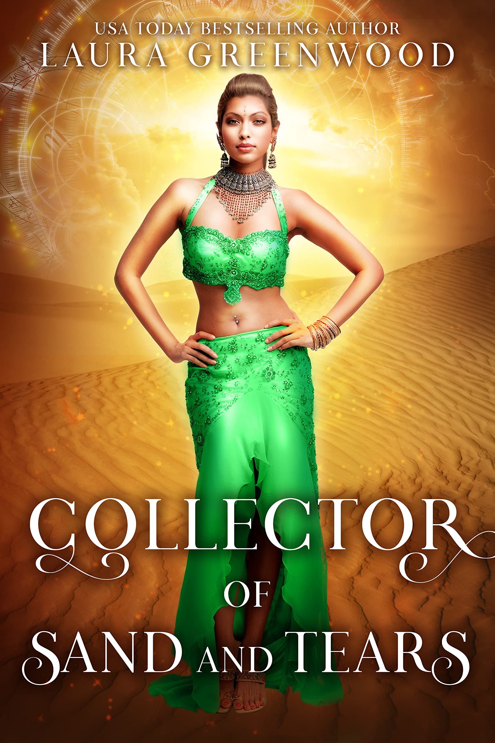 Collector of Sand and Tears by Laura Greenwood | Goodreads