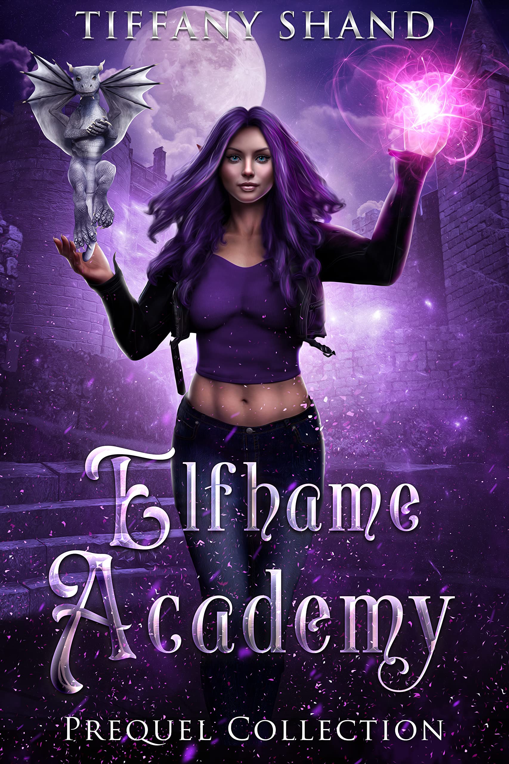 Elfhame Academy Prequel Collection by Tiffany Shand | Goodreads