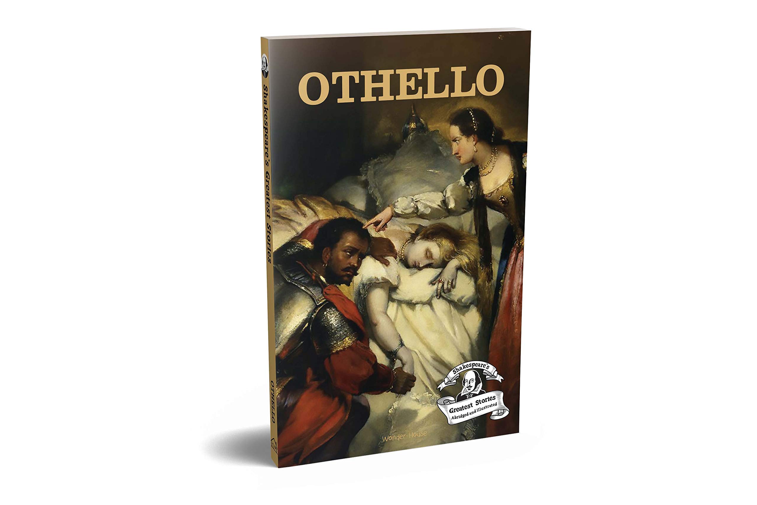 Othello: Abridged and Illustrated by William Shakespeare | Goodreads