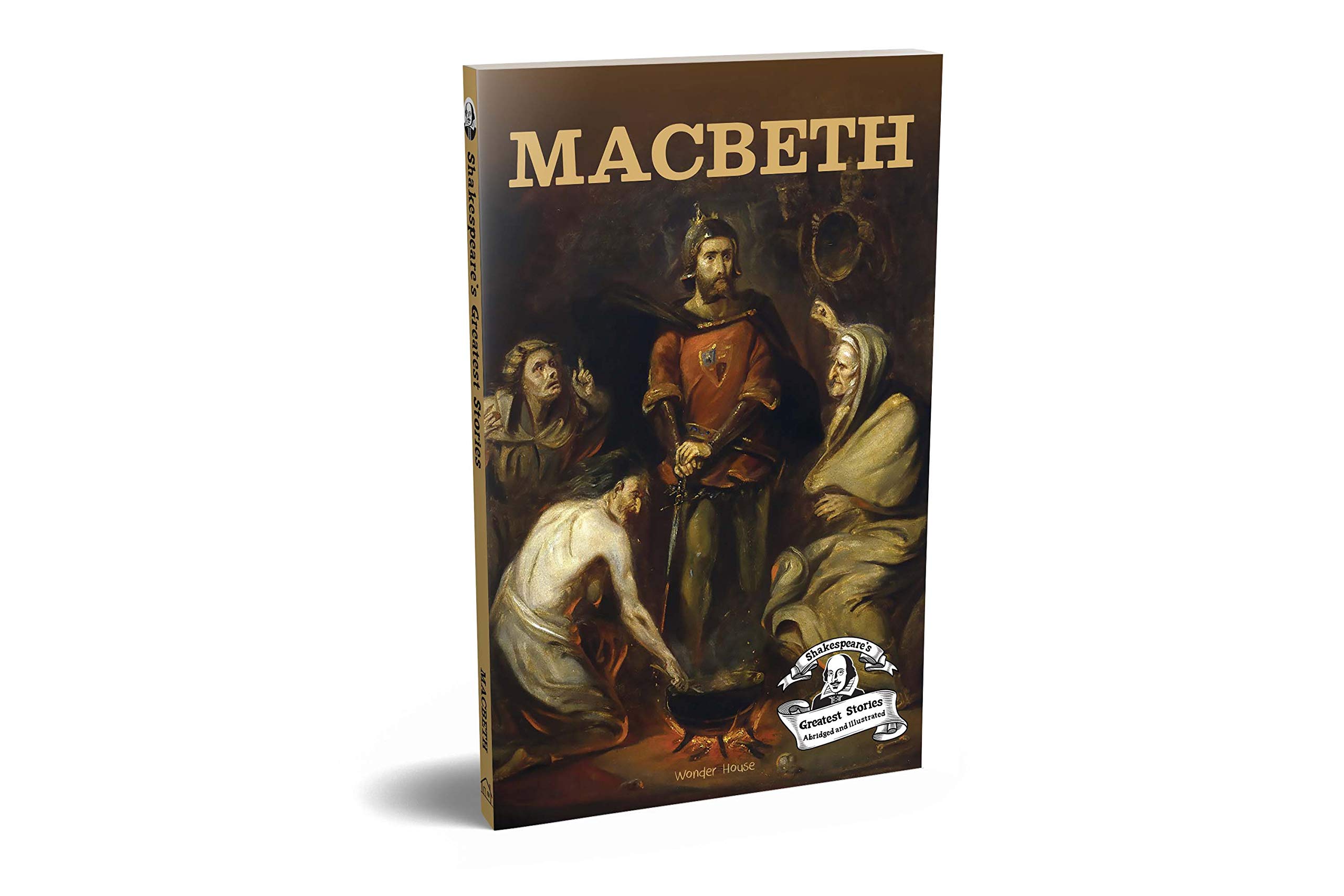 Macbeth: Abridged and Illustrated by William Shakespeare | Goodreads