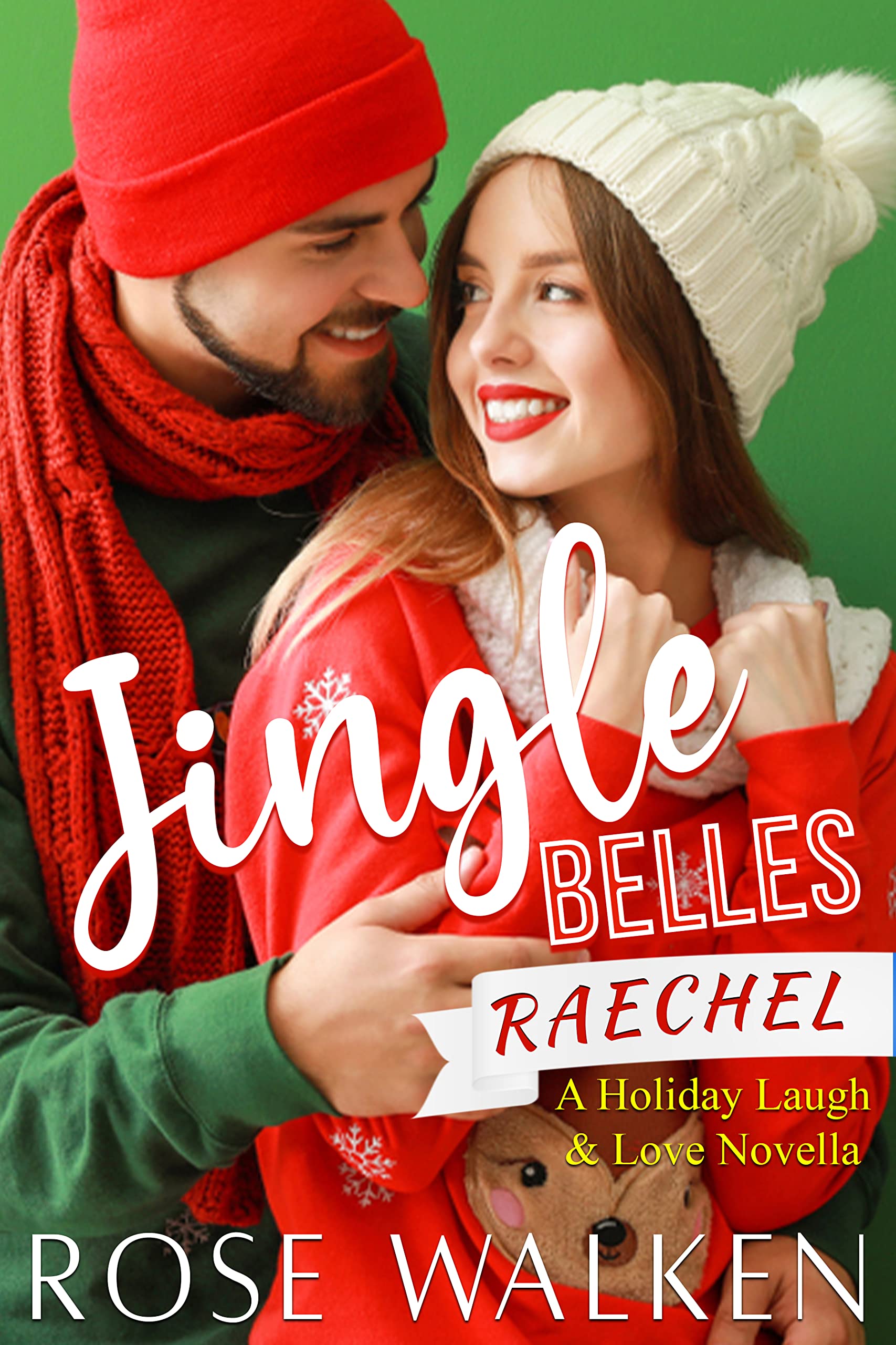 Jingle Belles: Raechel by Rose Walken | Goodreads