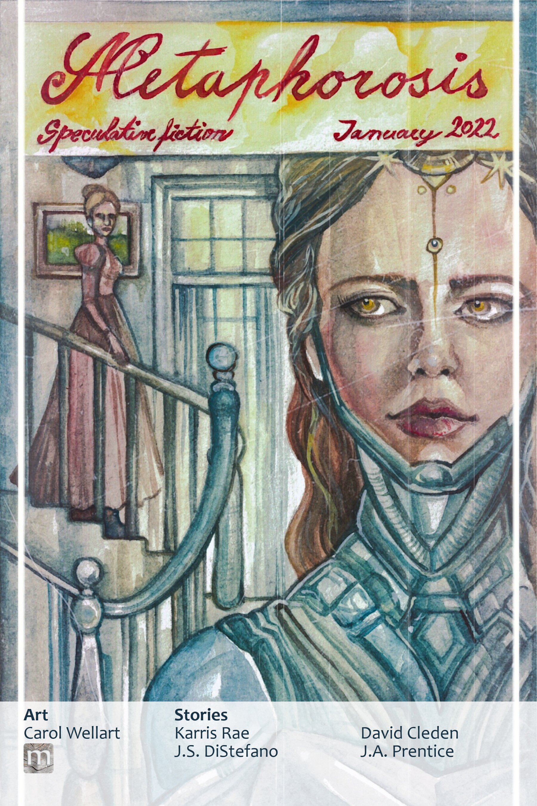 Metaphorosis Magazine, Issue 73, January 2022 by B. Morris Allen ...