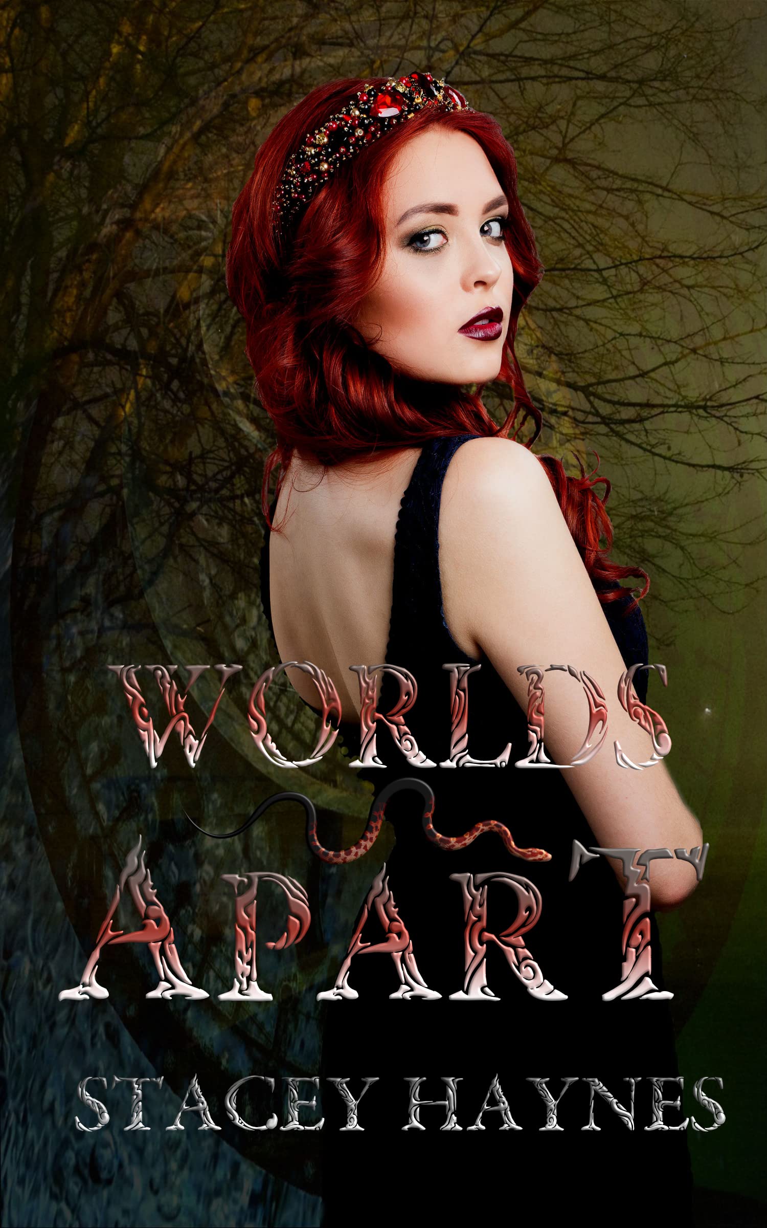 Worlds Apart by Stacey Haynes | Goodreads