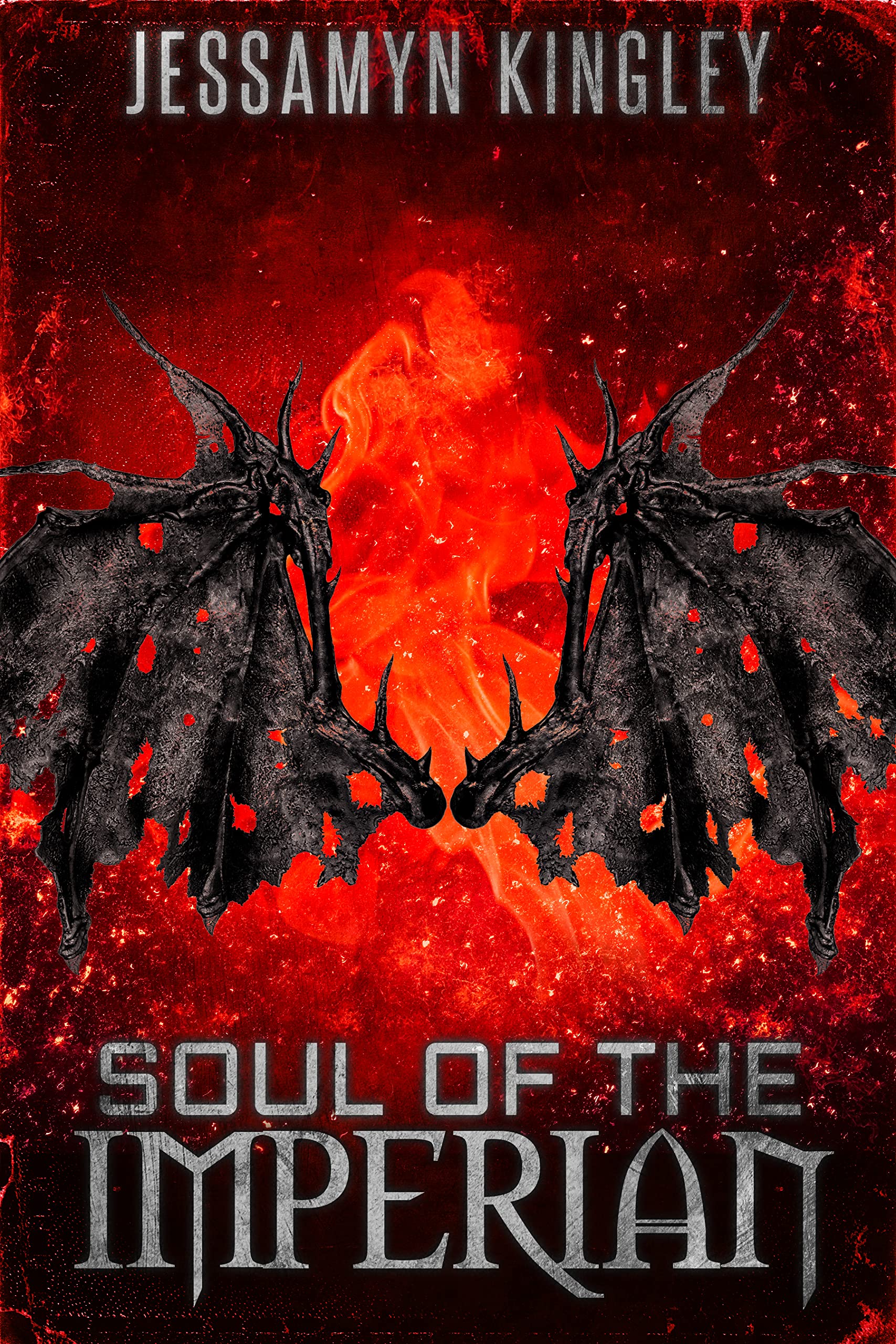Soul of the Imperian (D'Vaire #26) by Jessamyn Kingley | Goodreads