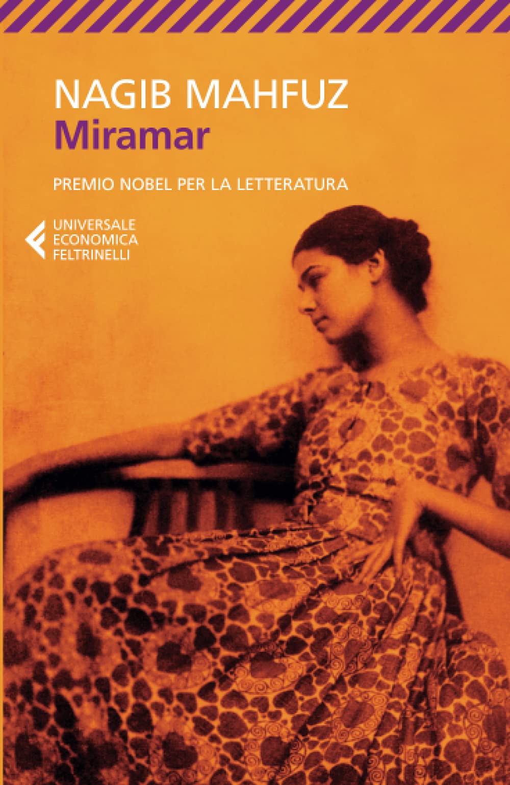Miramar (Italian Edition) by Naguib Mahfouz | Goodreads