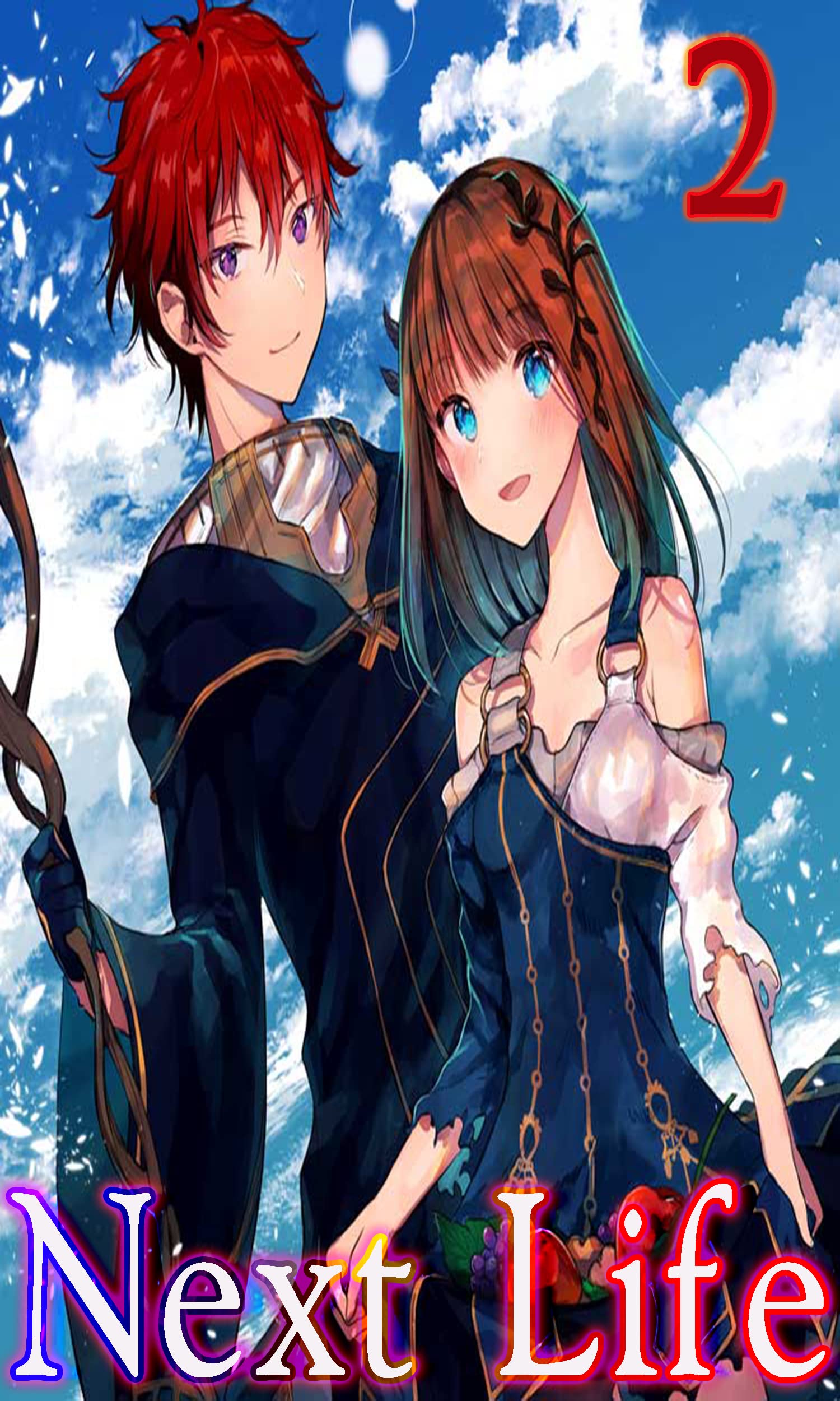 Fantasy Next Life: A high rank magician in game world Volume 2 by Otar ...