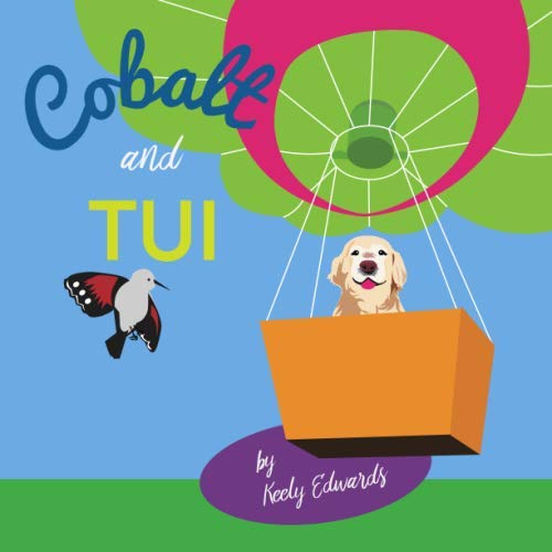 Cobalt and Tui (Genuinely Cobalt) by Keely Edwards | Goodreads